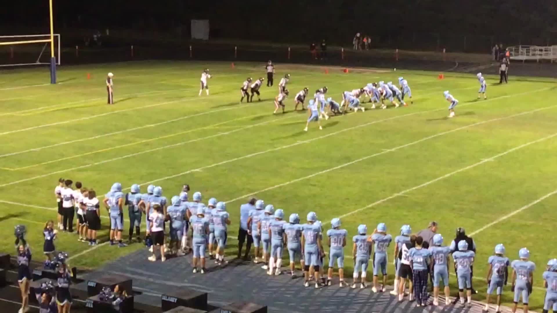 Hockinson High School - Taijon Reagins highlights - Hudl