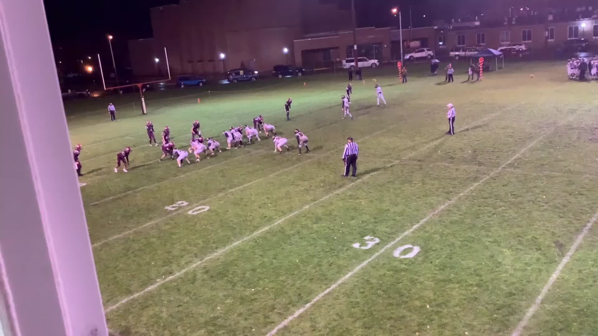 Staples-Motley High School - Spencer Ness highlights - Hudl