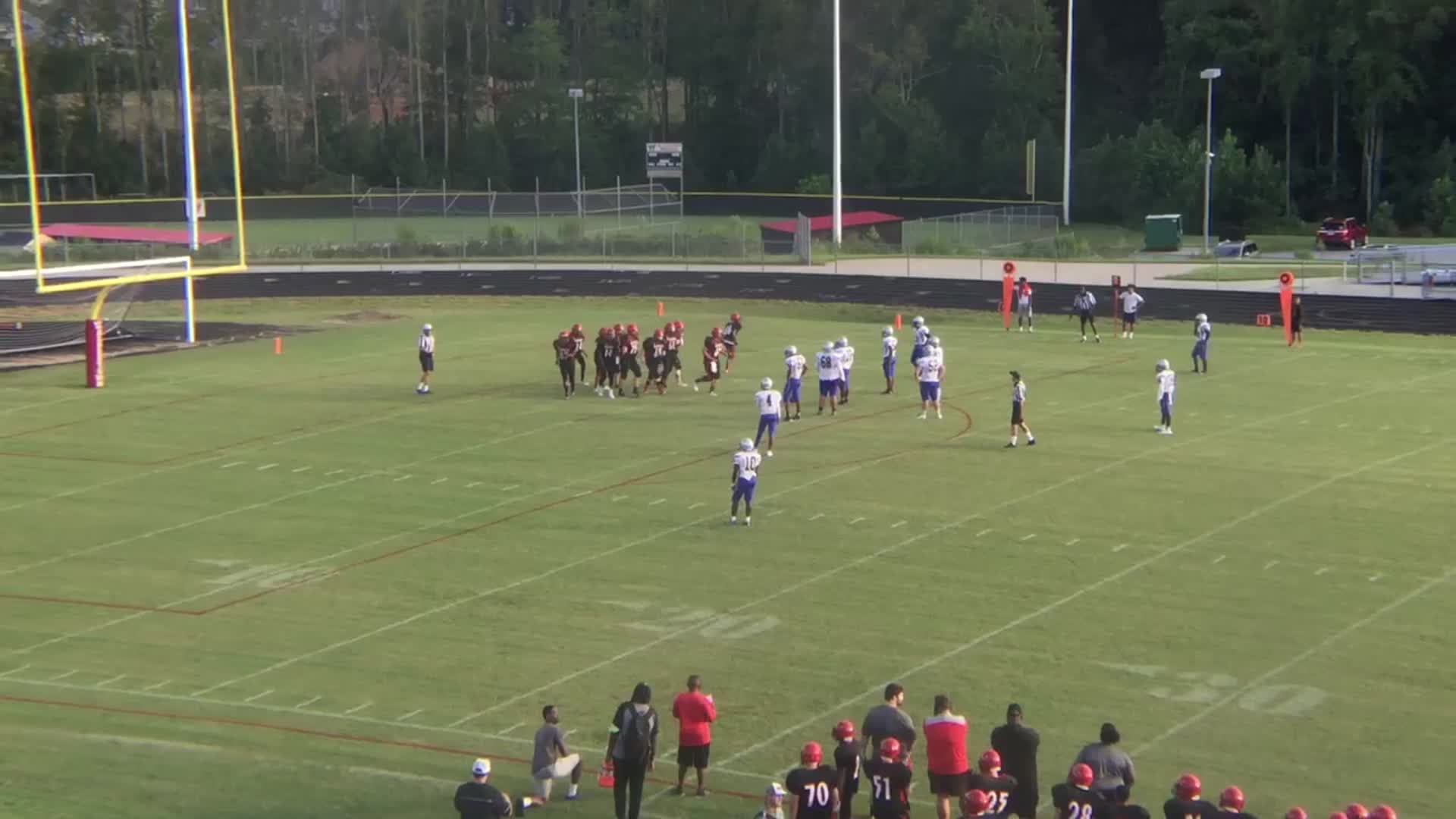 Walker High School - Bartelo Aguilar highlights - Hudl
