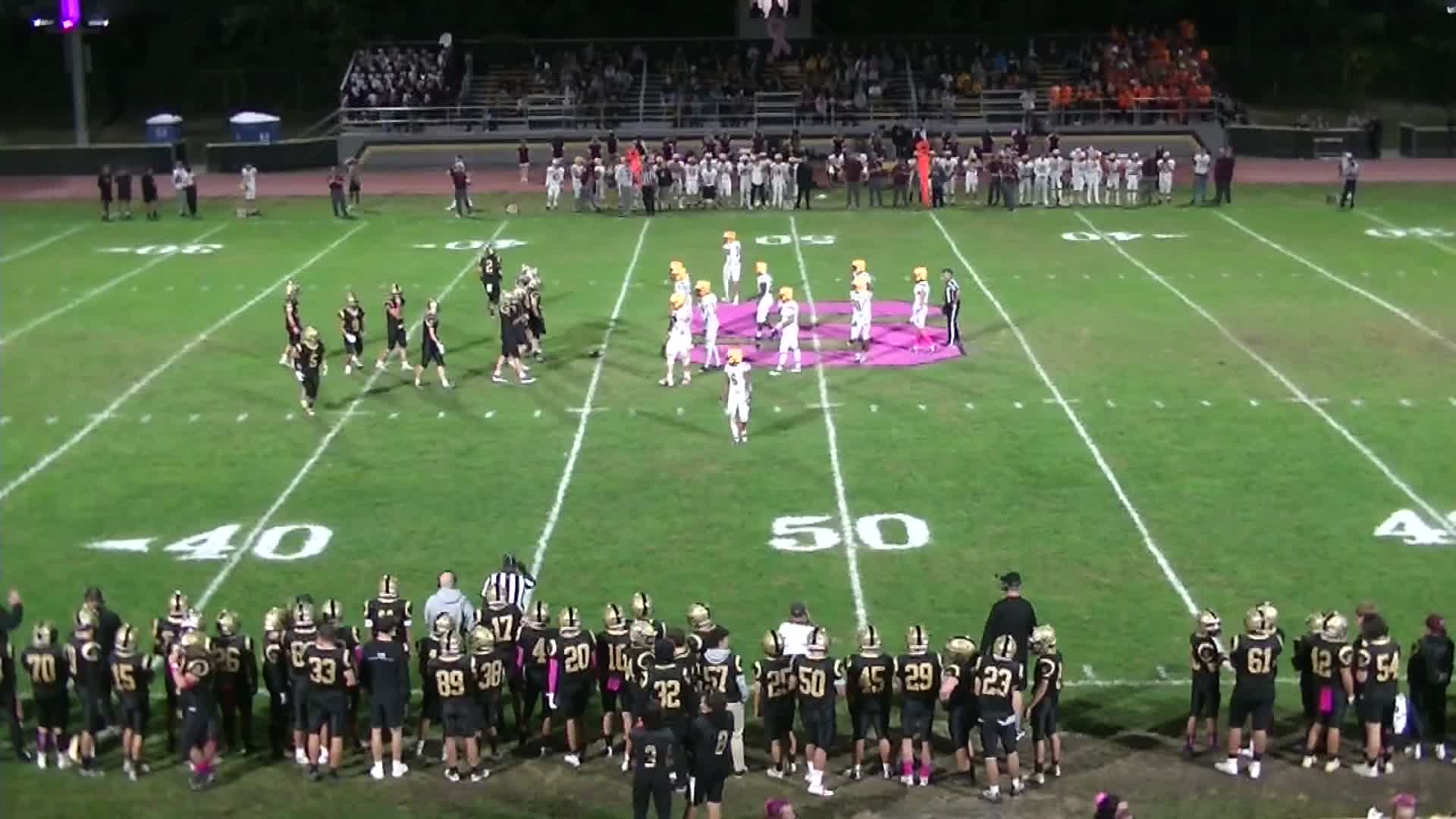 Junior Season Highlights (C/O 2024) - Scott Nico highlights - Hudl