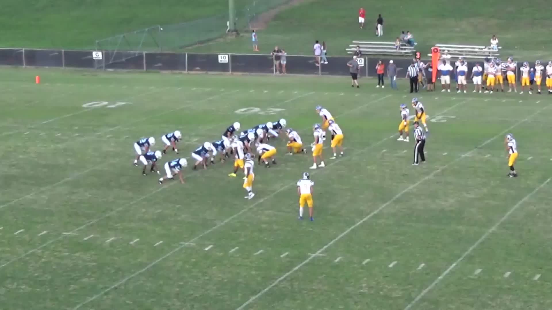 Sweetwater High School - Novice Cox highlights - Hudl