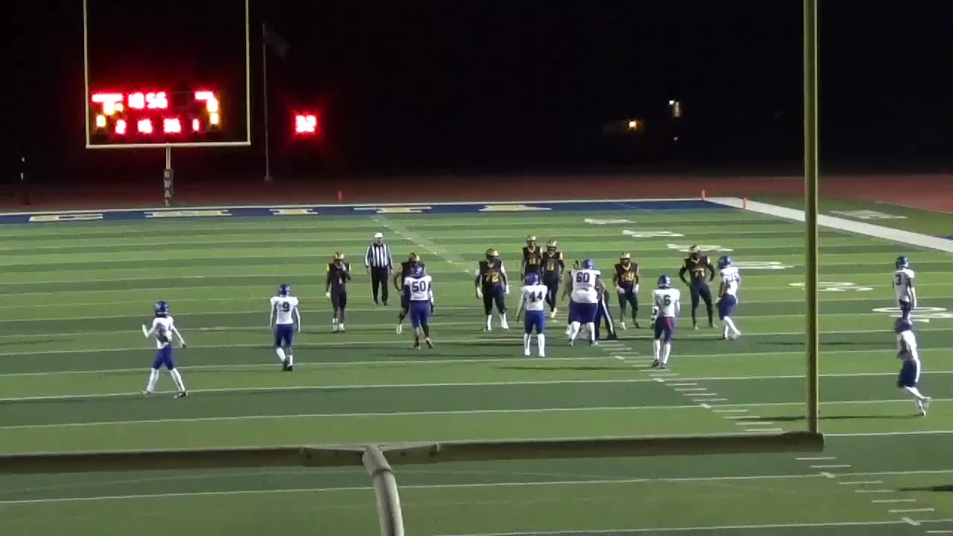 Wichita South High School - Augie Fast highlights - Hudl