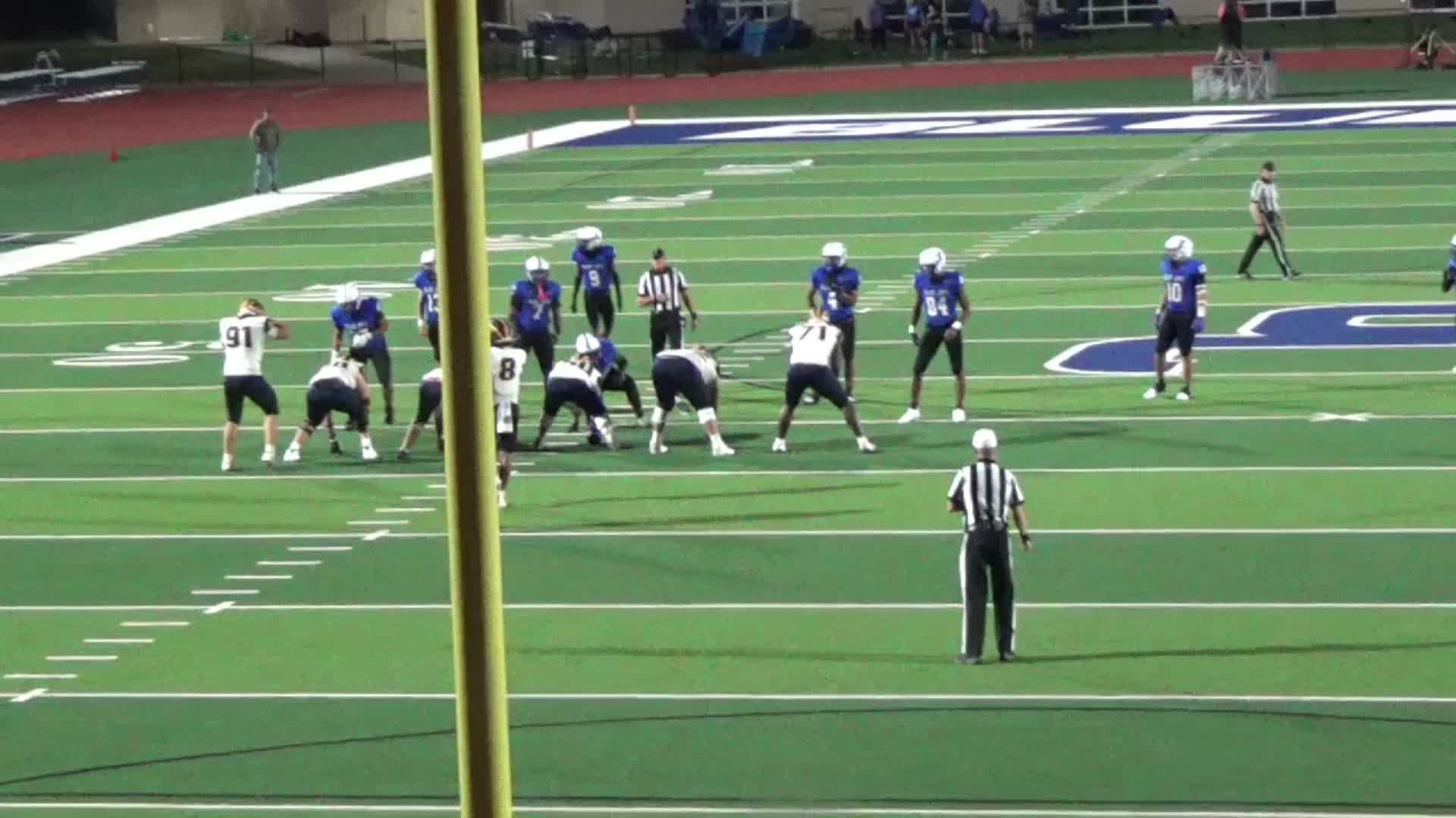 season highlights - Brennan Bean highlights - Hudl