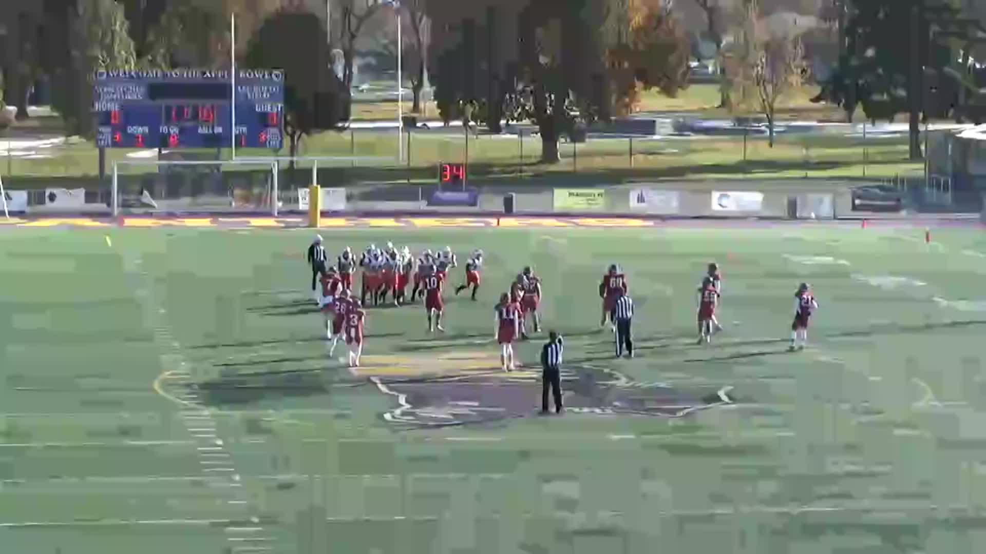 Pe Ell High School - Carson Boesel highlights - Hudl