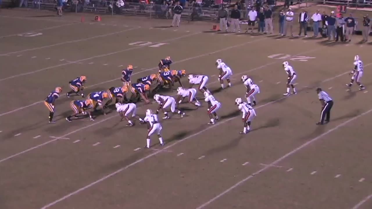 vs. Jones County High School - Darius Holmes highlights - Hudl