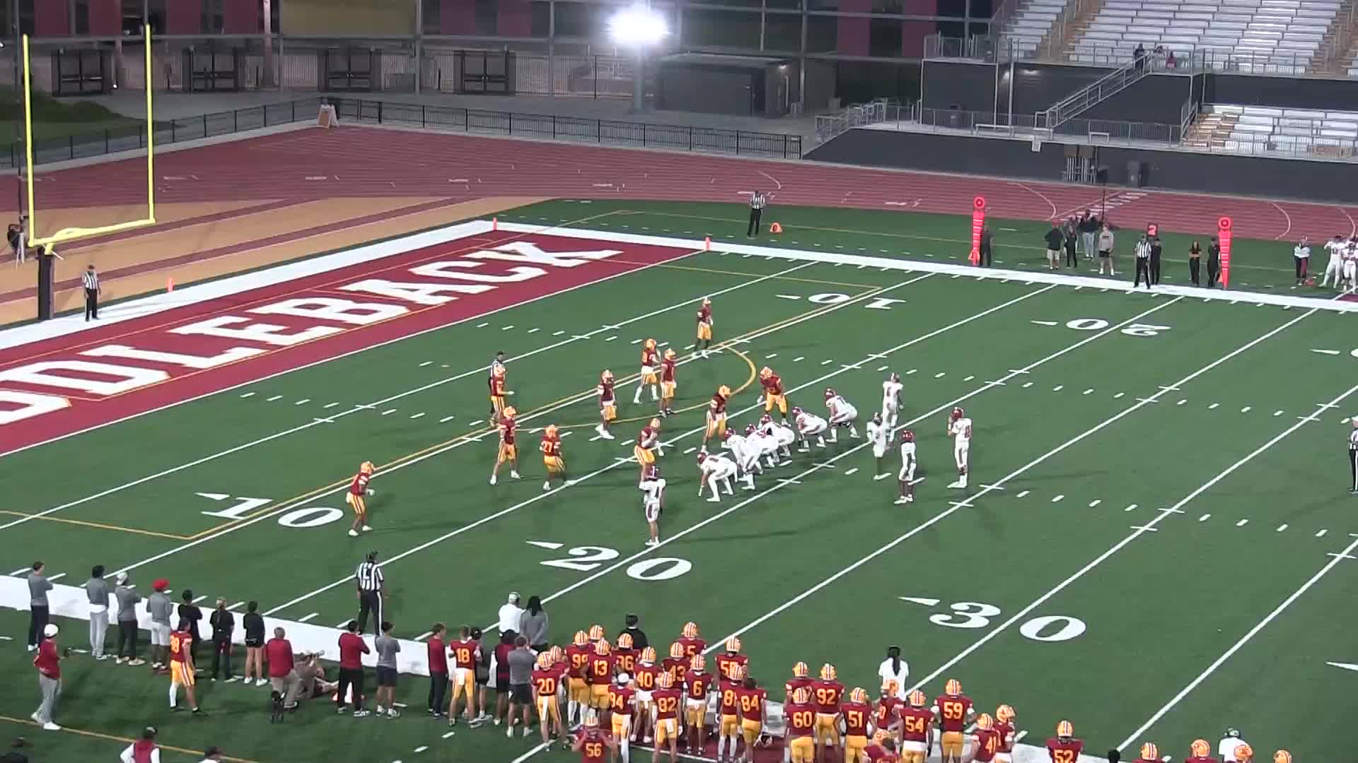 23/ 24’ - Jackson Irwin highlights - Hudl
