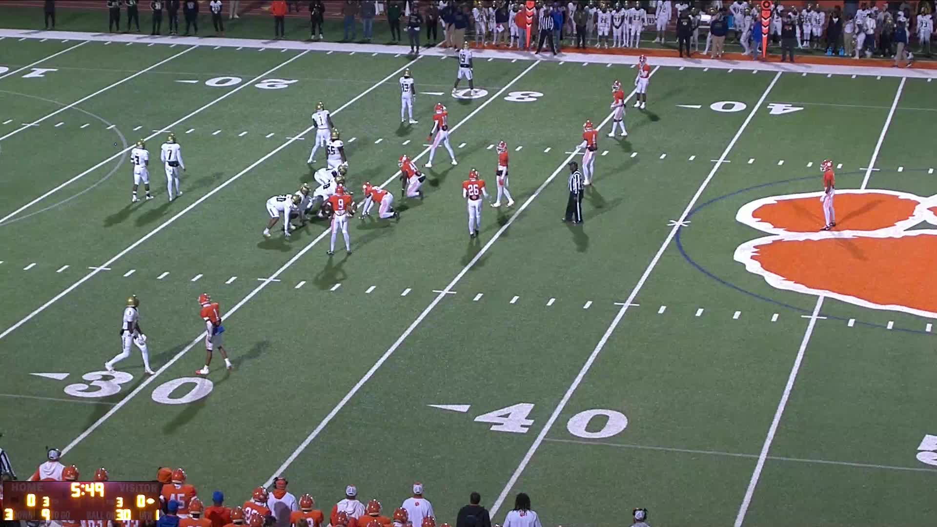 Full Season - Terrence Curtis highlights - Hudl