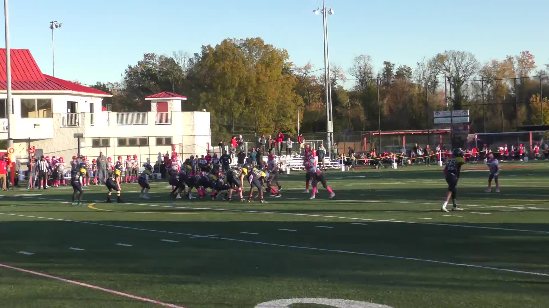 Haddon Twp Juniors - Mason Martinez highlights - Hudl