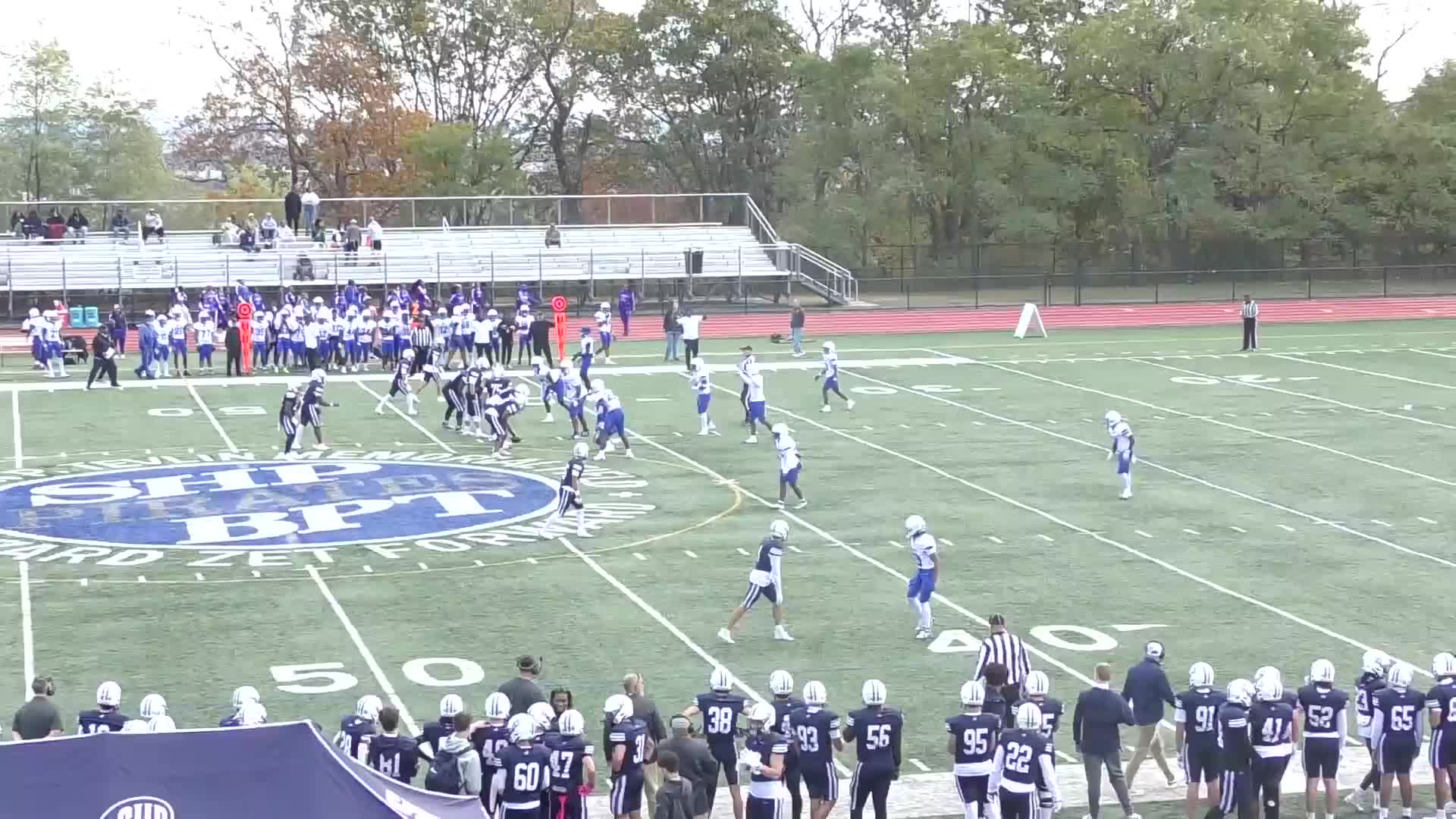 Seton Hall Preparatory School - Jayden Herron highlights - Hudl