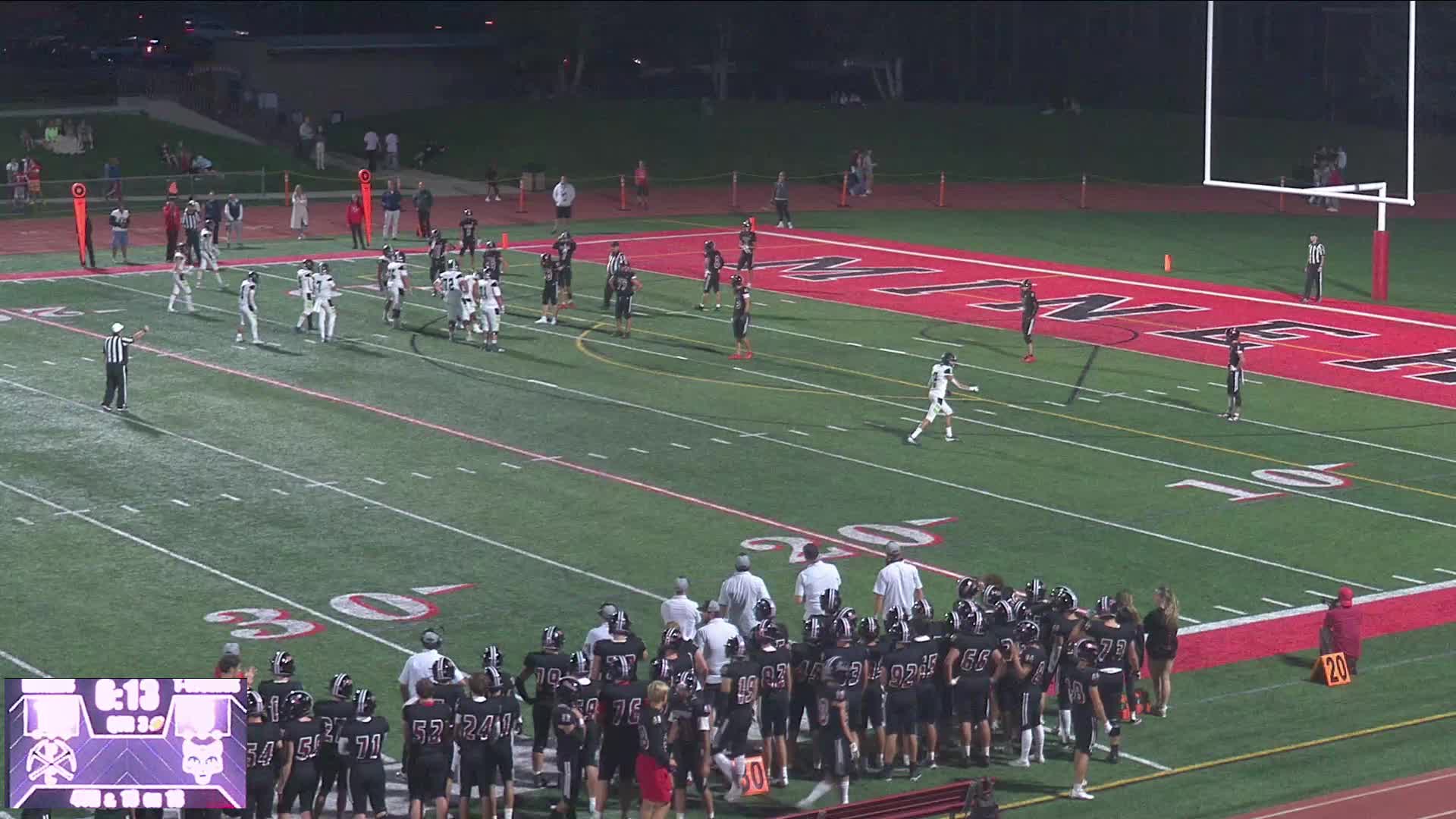 Junior Season Highlights - Wyatt Knapp highlights - Hudl