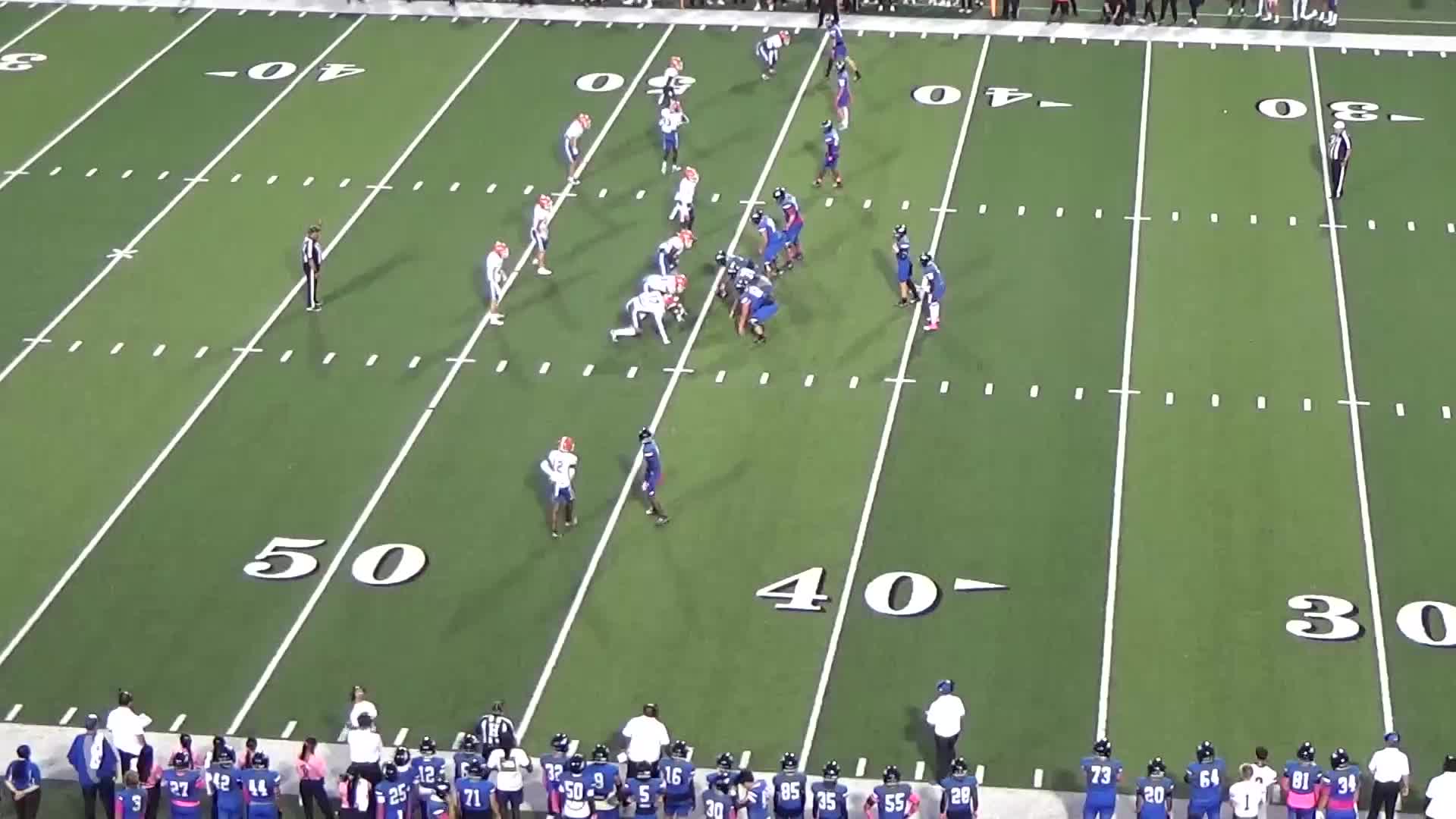 Mid season clips - Kyson Morgan highlights - Hudl