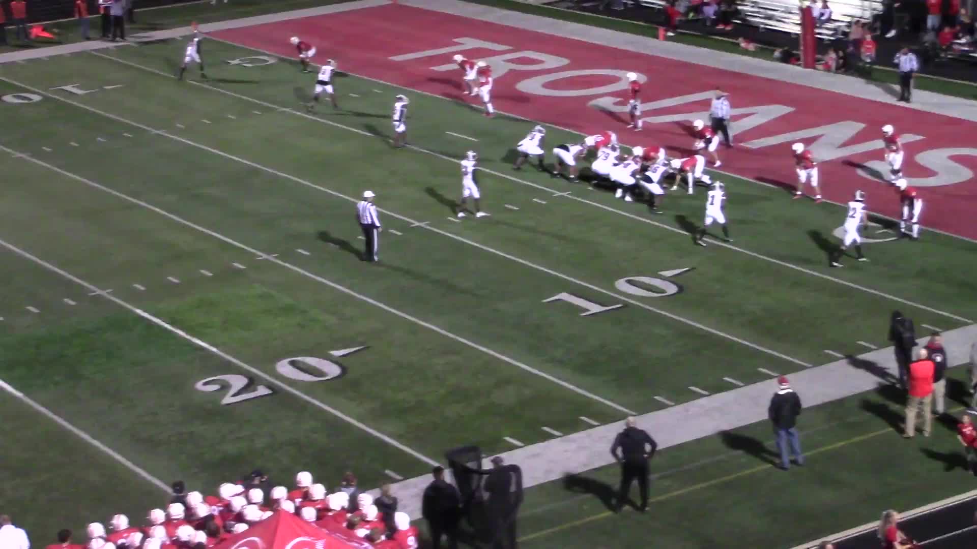 Center Grove High School - PJ Davis highlights - Hudl