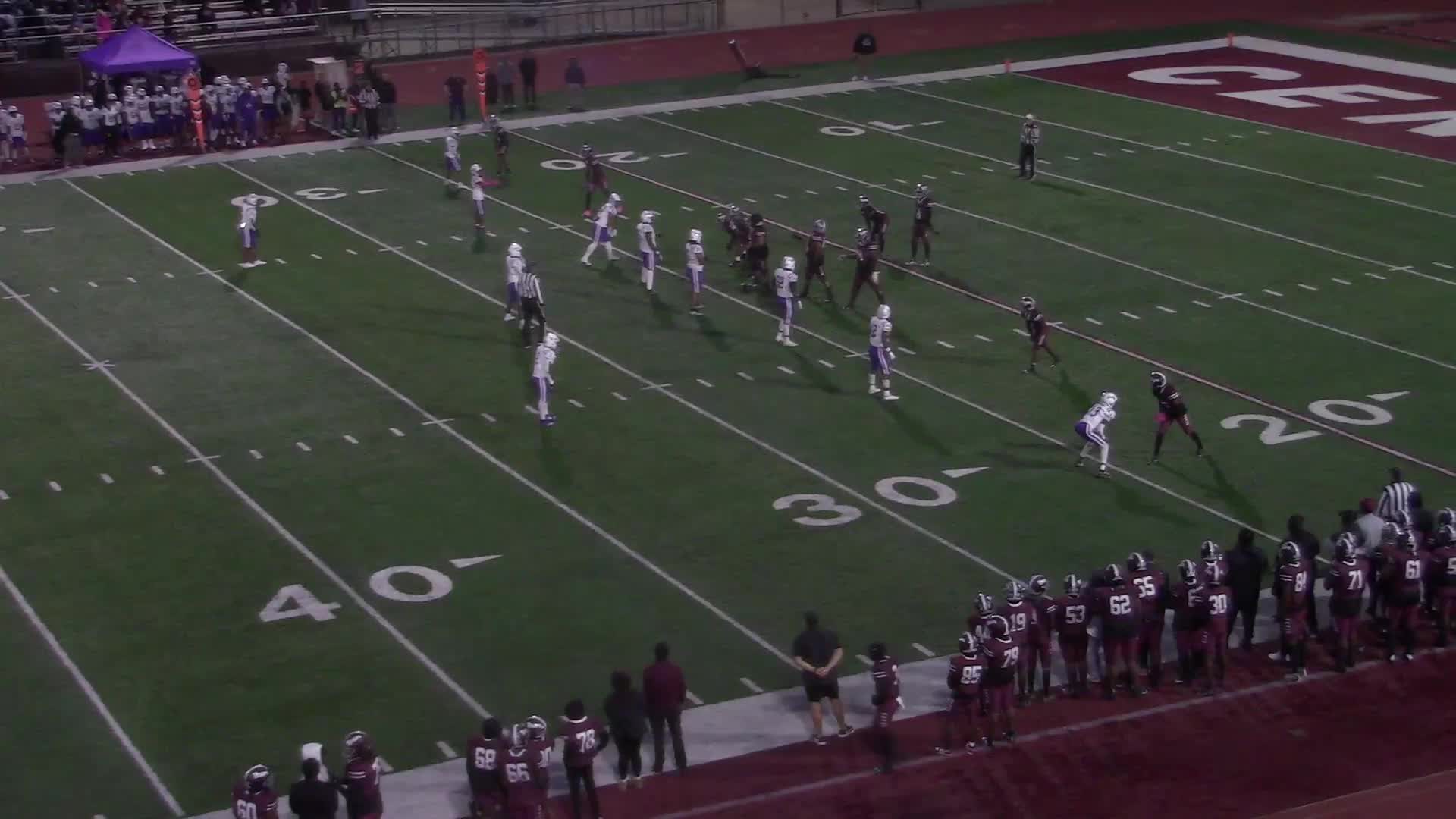 Sophomore season highlights - Terry Walker III highlights - Hudl