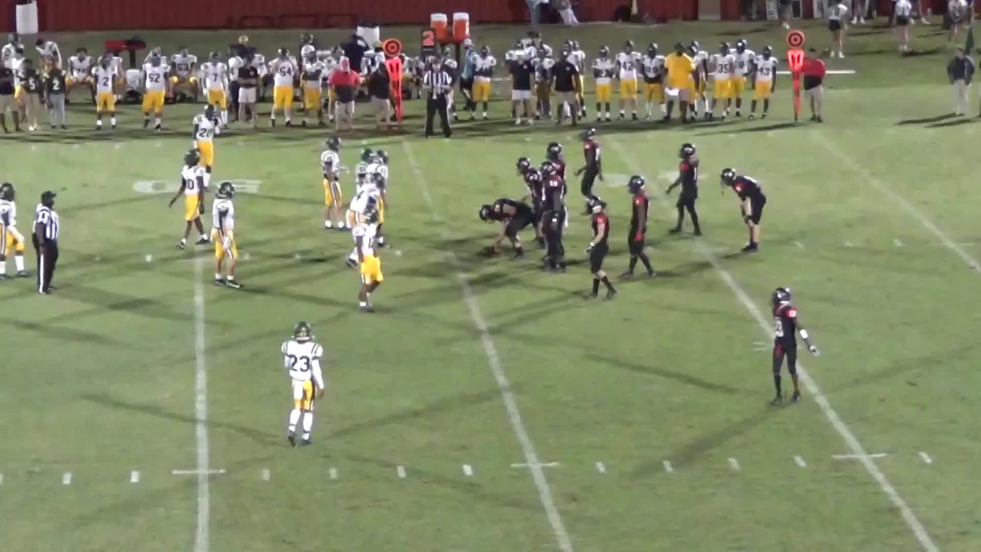 West Florence High School - Jaylen Benjamin highlights - Hudl