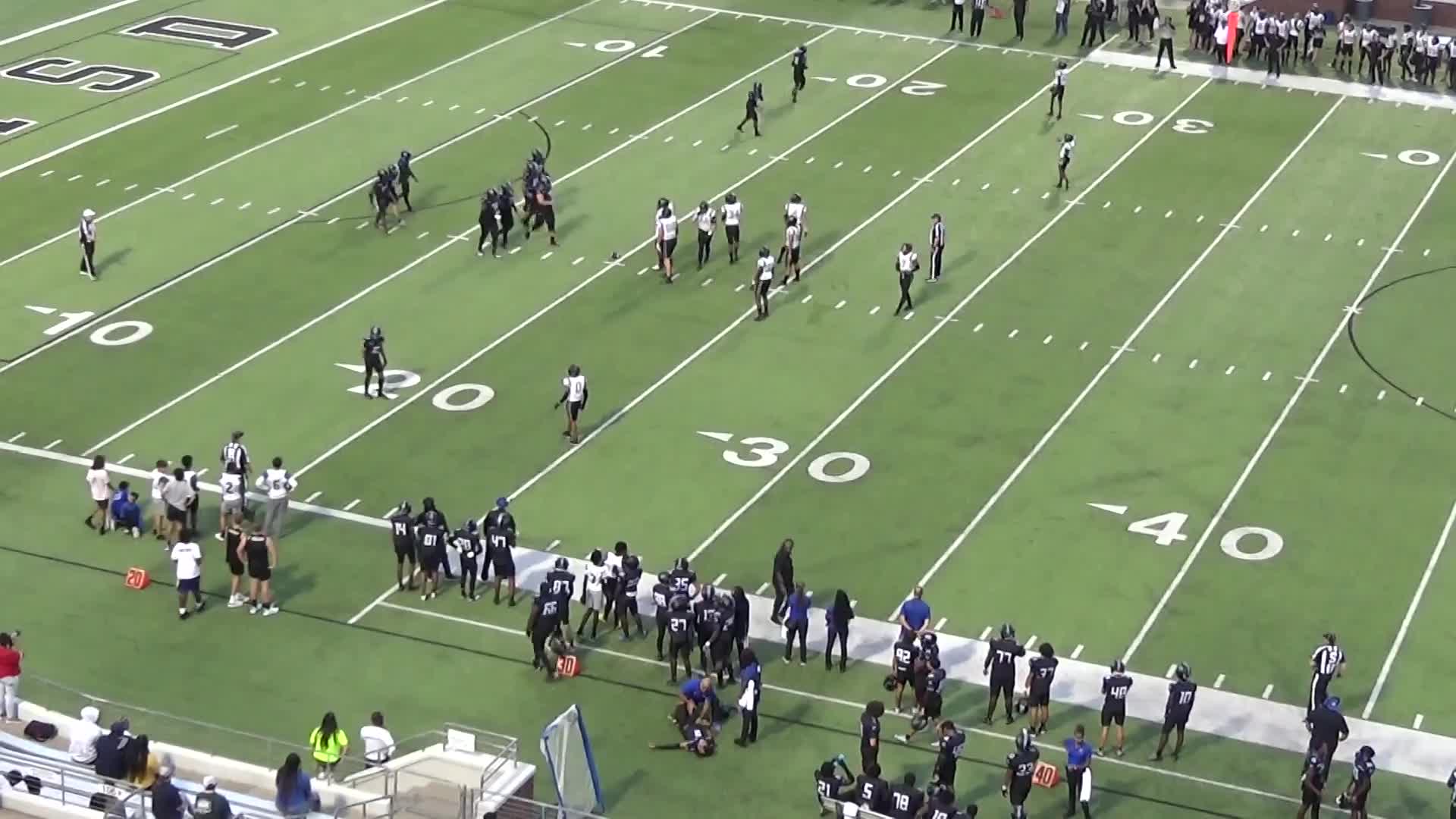 Senior SZN - AJ McCullough highlights - Hudl