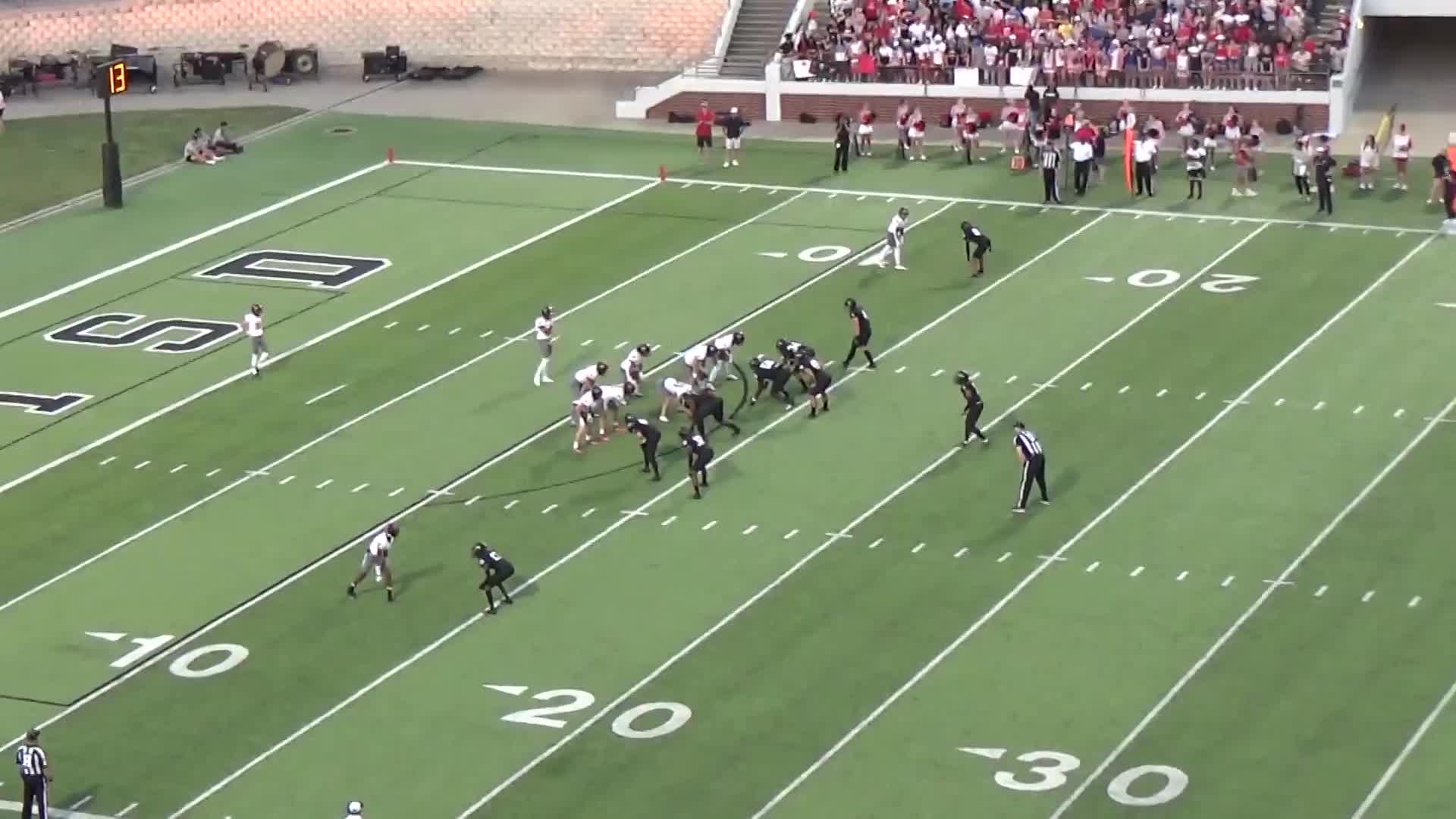 Mansfield Legacy High School - Jacobe Hayes highlights - Hudl