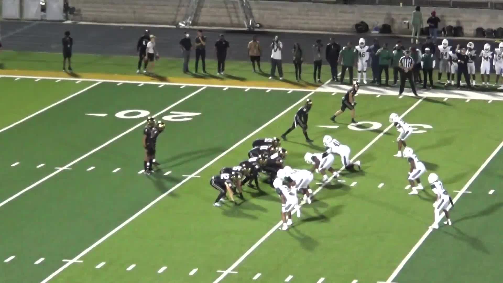DeSoto High School - Joseph Rivera highlights - Hudl