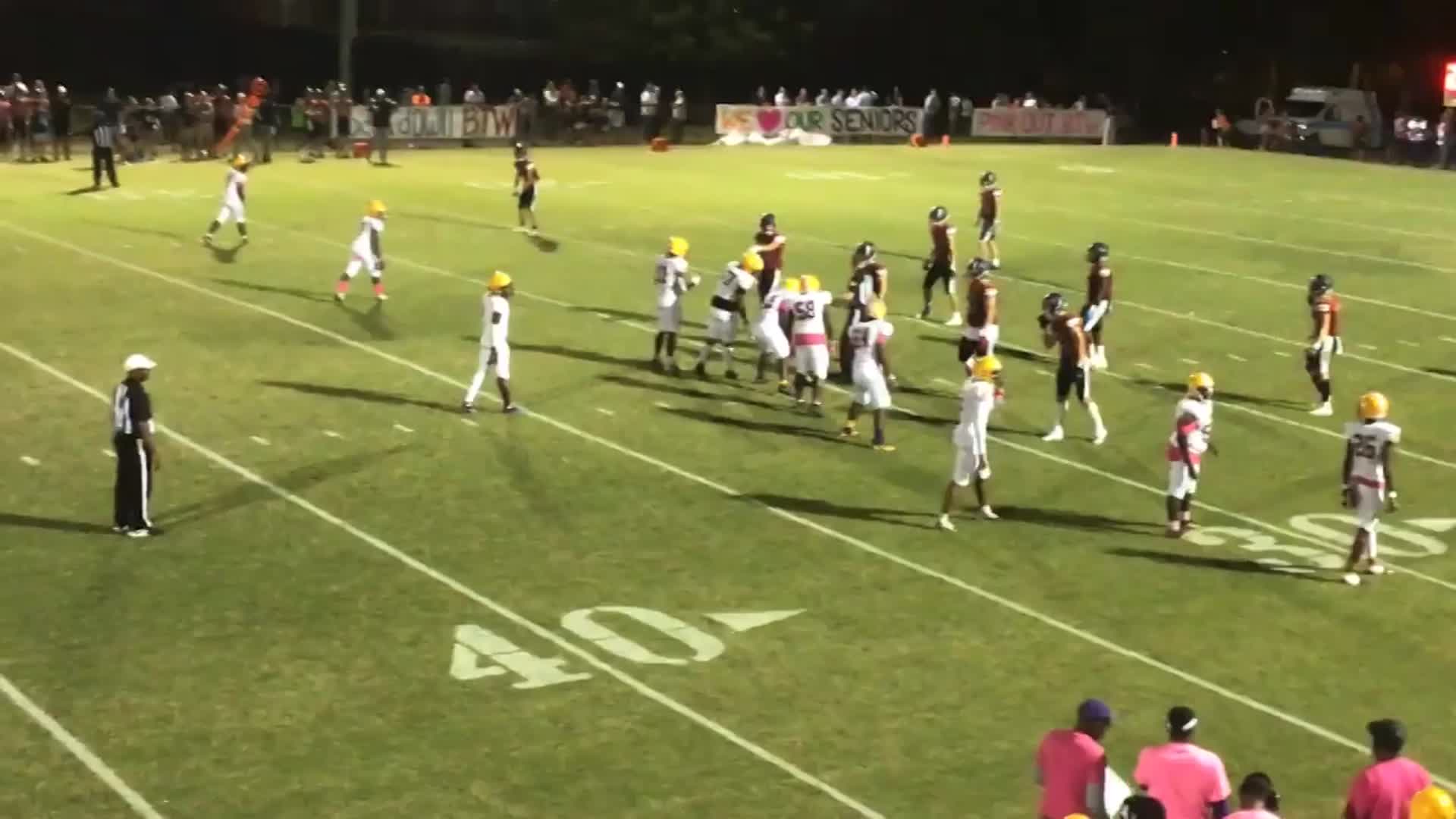 Regular Szn Highlights - LaDarius “B12” Ray highlights - Hudl