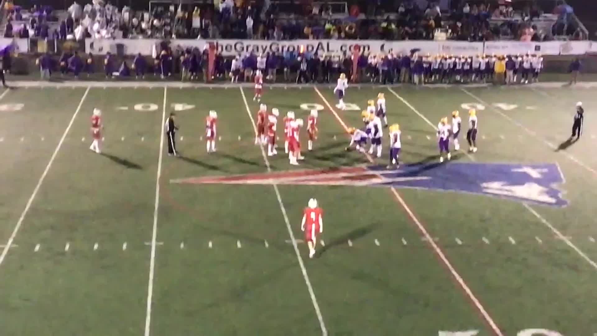 American Christian Academy High School - Elijah Hall highlights - Hudl