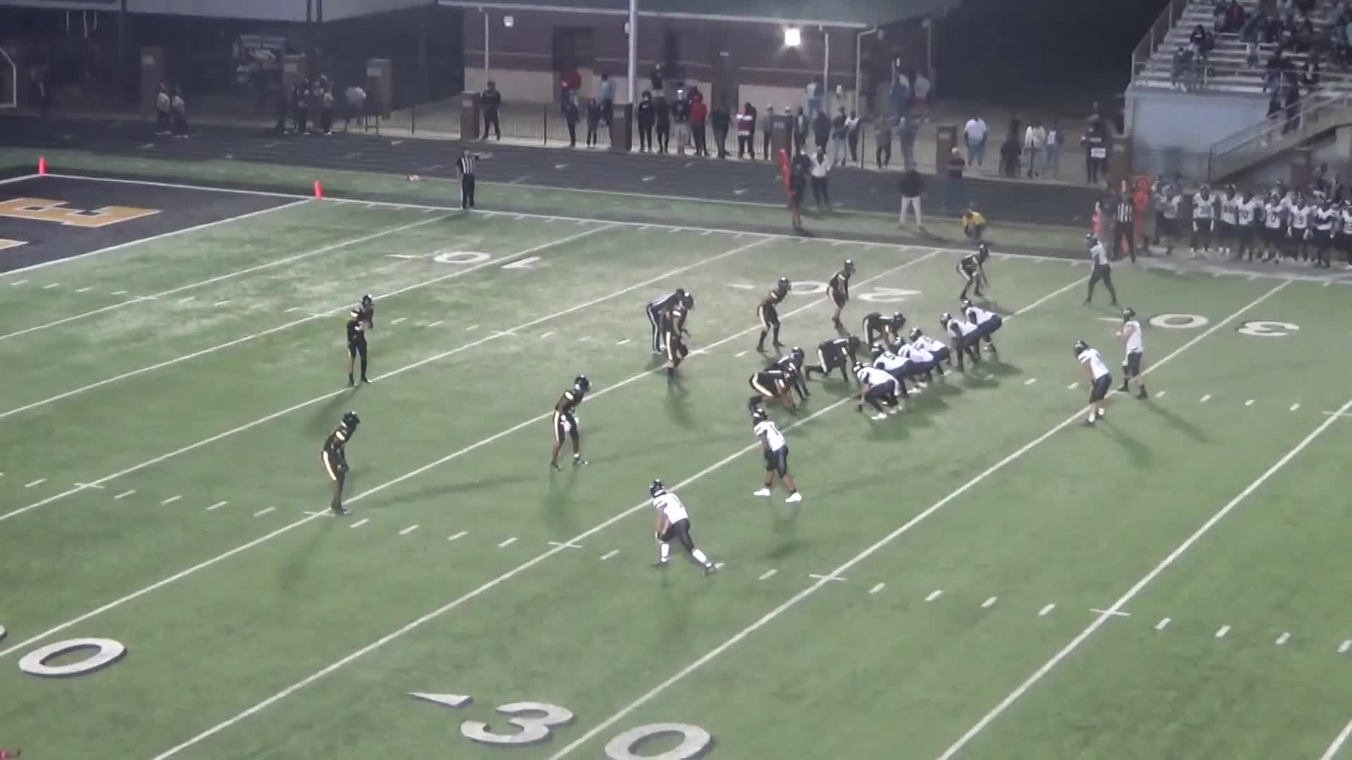 Regular SZN Highlights - Jaylon Blackston highlights - Hudl