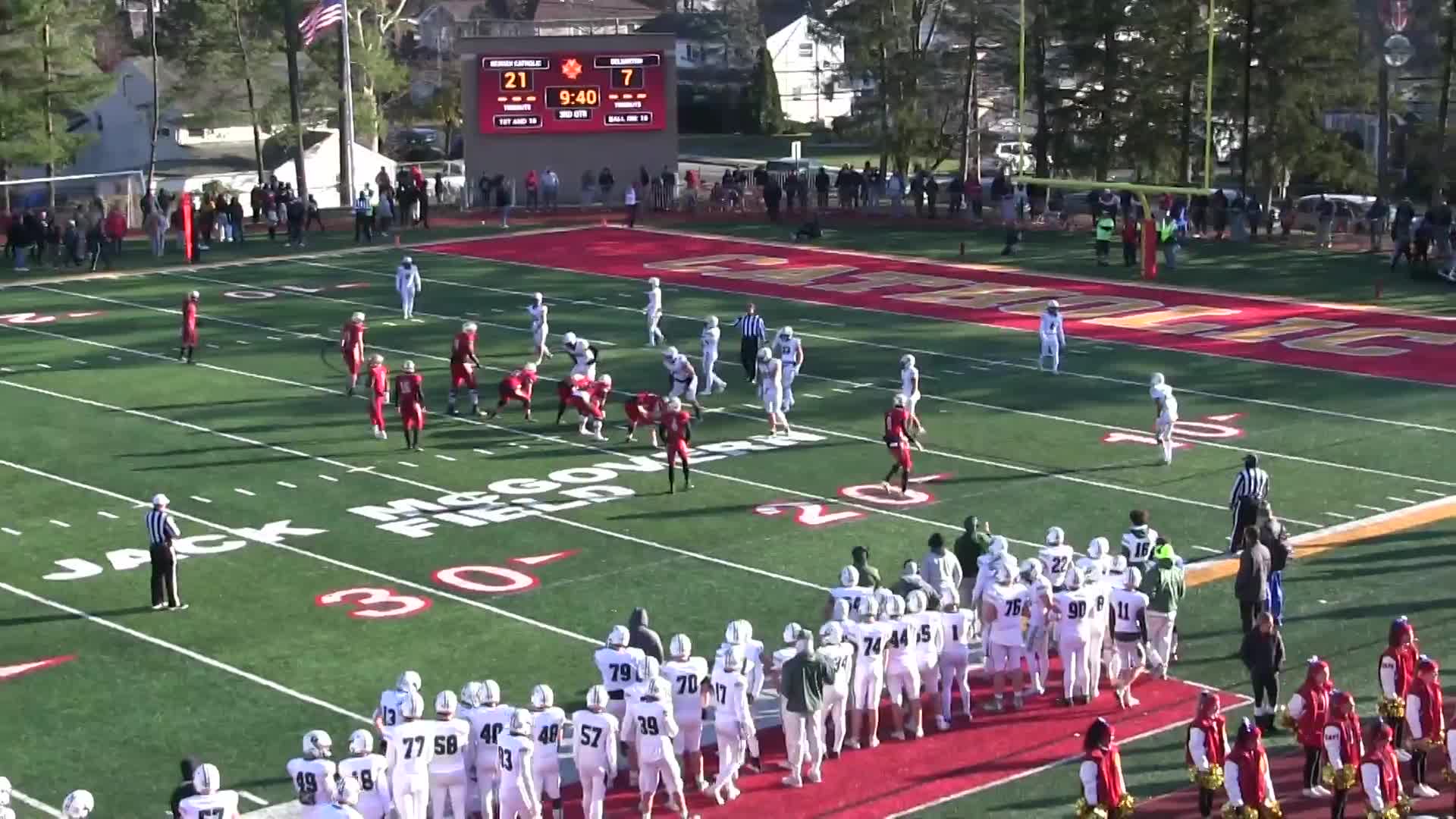 Bergen Catholic High School - Austin Quandt highlights - Hudl