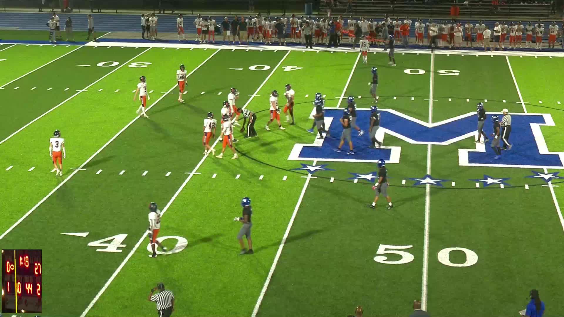 Connor 2024 Highlight 1 - Connor Broughton highlights - Hudl