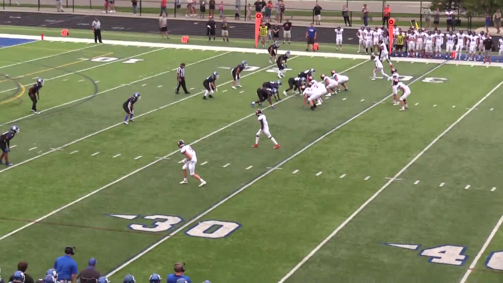 Senior Season Highlights 2022 - Khamani Potts highlights - Hudl