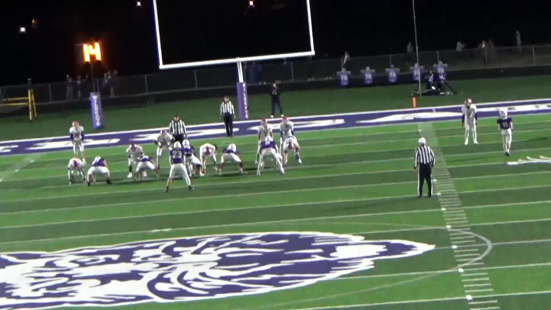 Season Highlights - Finn Cusick highlights - Hudl