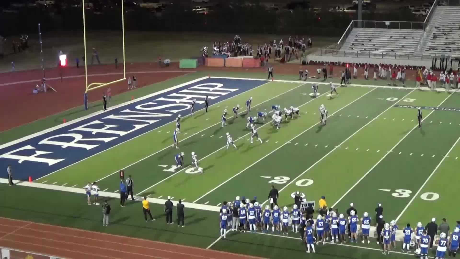 Weeks 1-12 - Bryce Garza highlights - Hudl