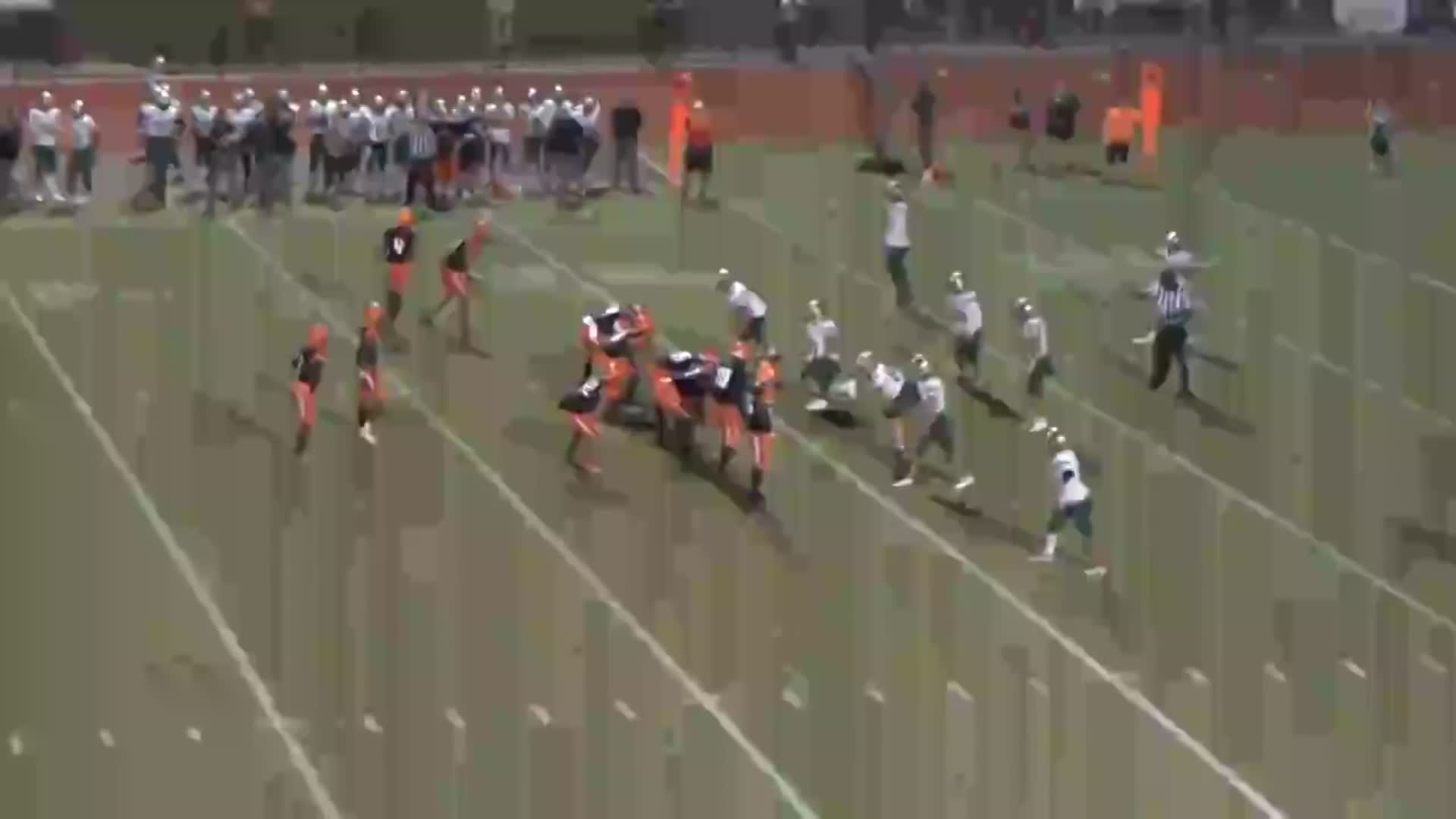 Nease High School - Roderick Kearney highlights - Hudl