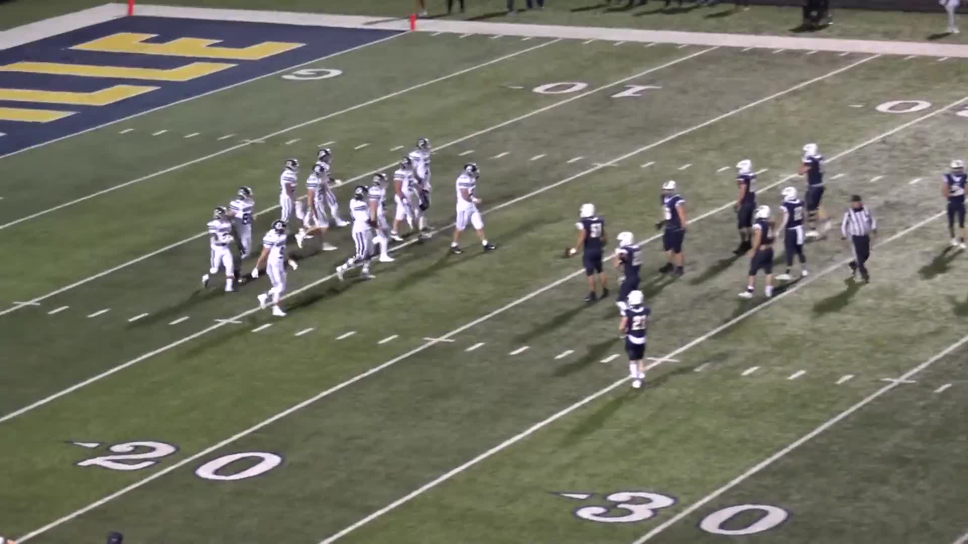 Grandville High School - Dylan Ham highlights - Hudl