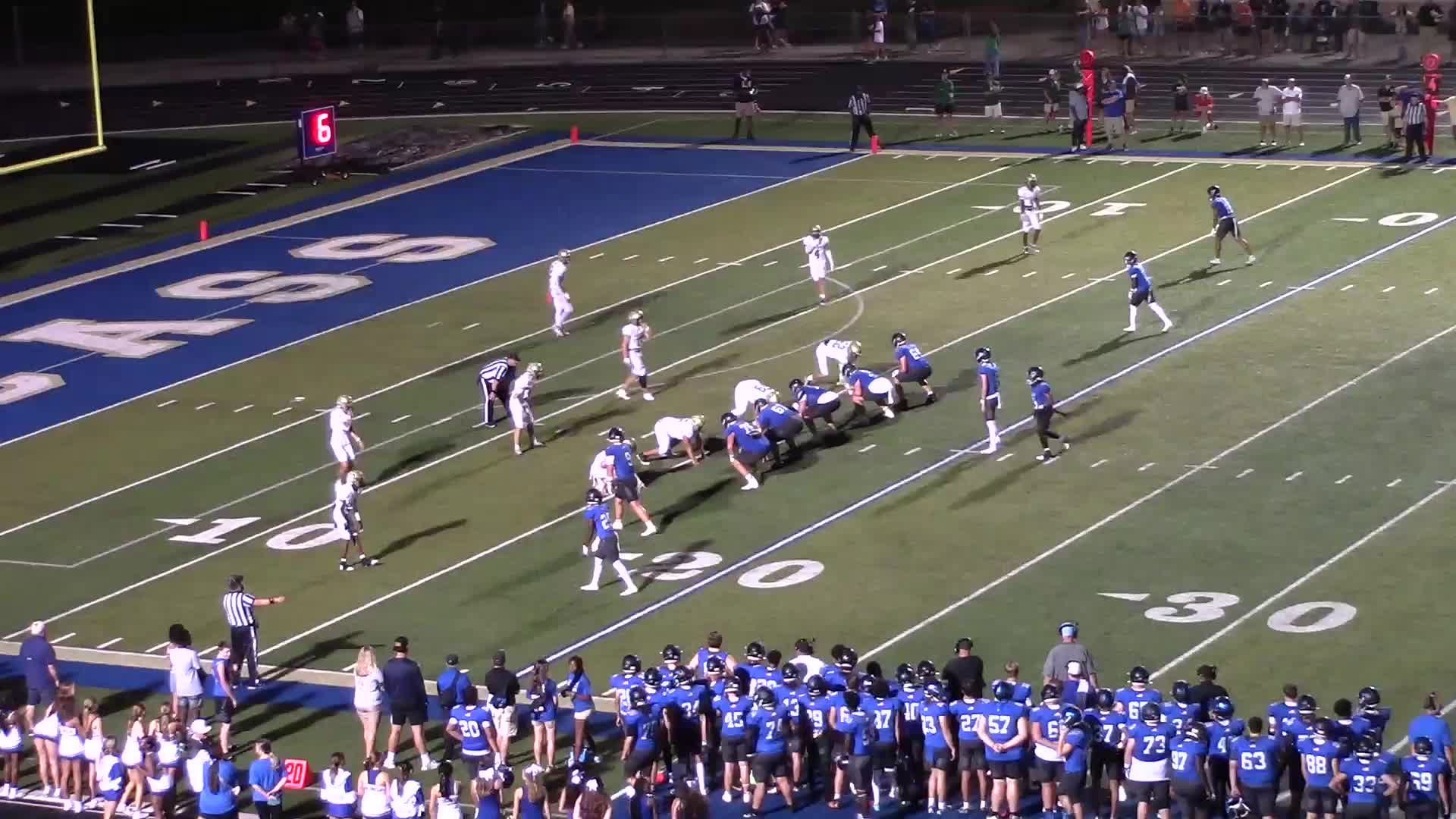 Chase Tatum '26 TE/DE/LB - Chase Tatum highlights - Hudl