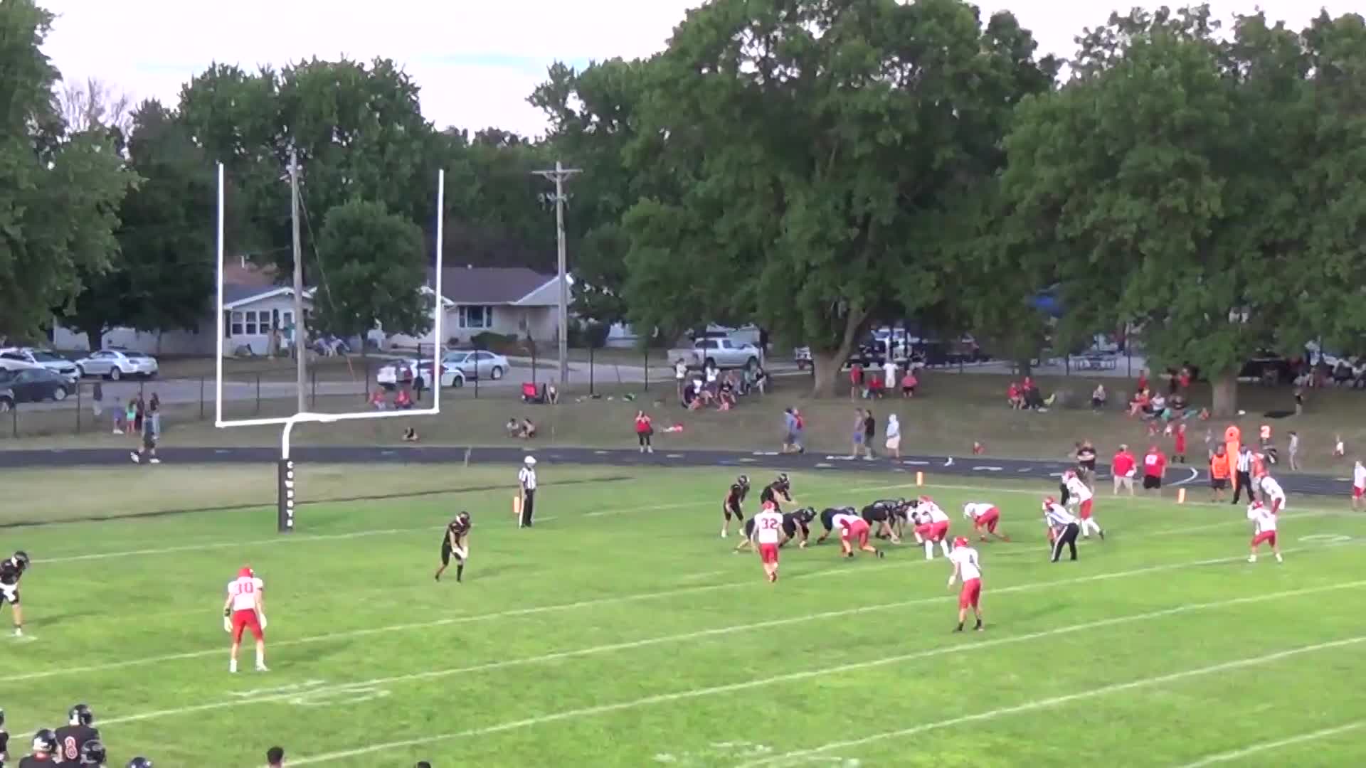 Clarion Goldfield Dows High School - Tate Schmitt highlights - Hudl