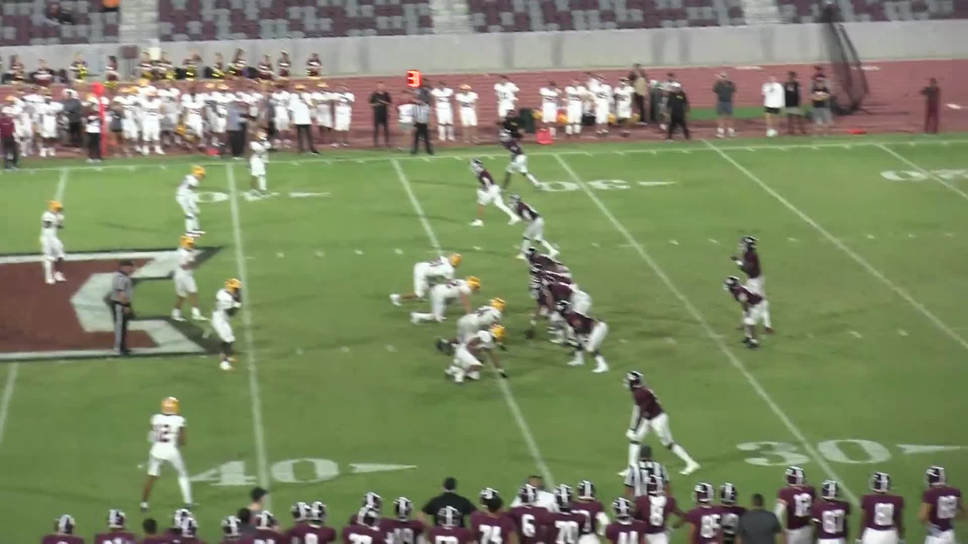 2022 Season Highlights - Jack St Fleur highlights - Hudl