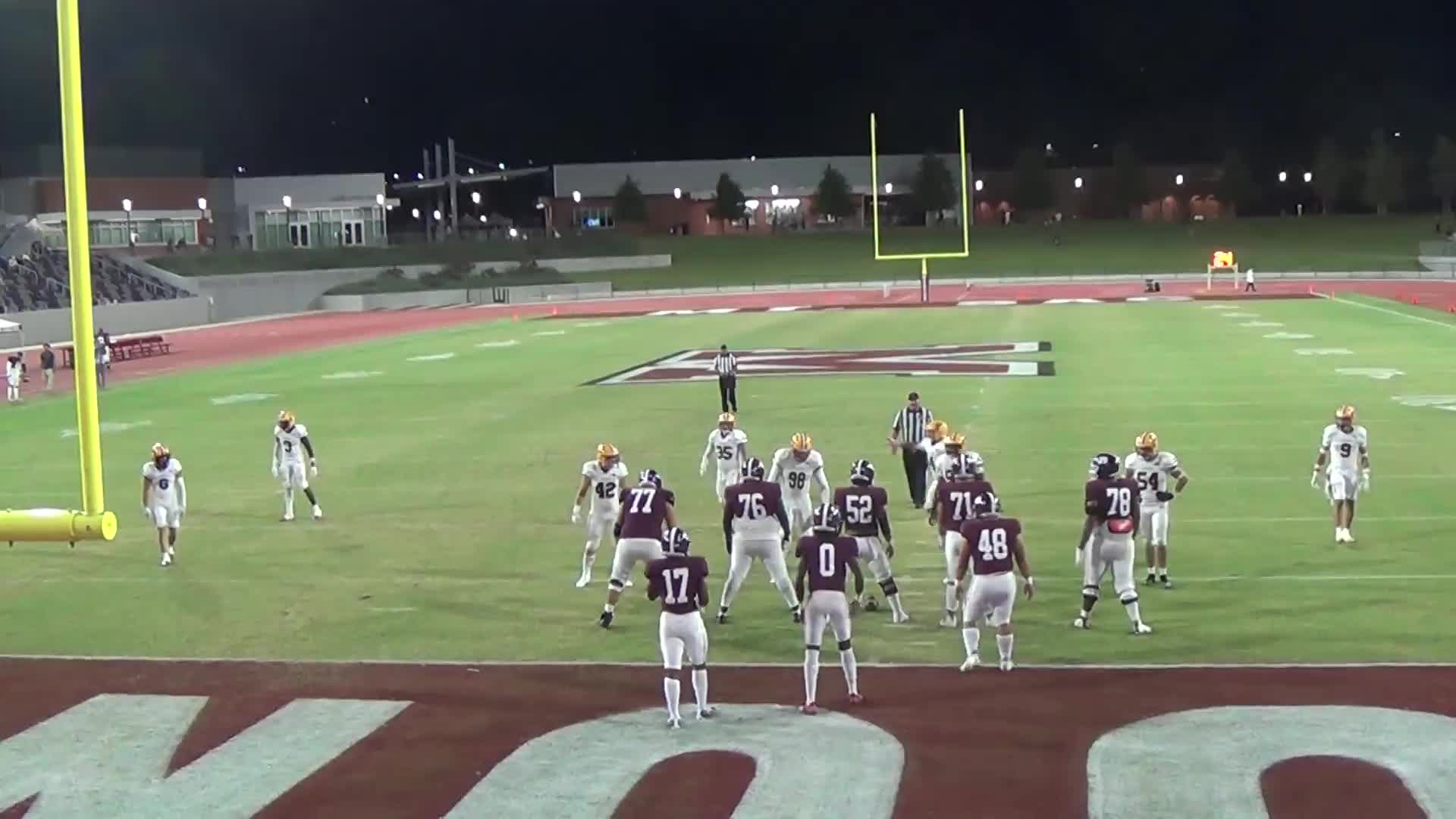 Games 1-3 - Joseph Hall highlights - Hudl