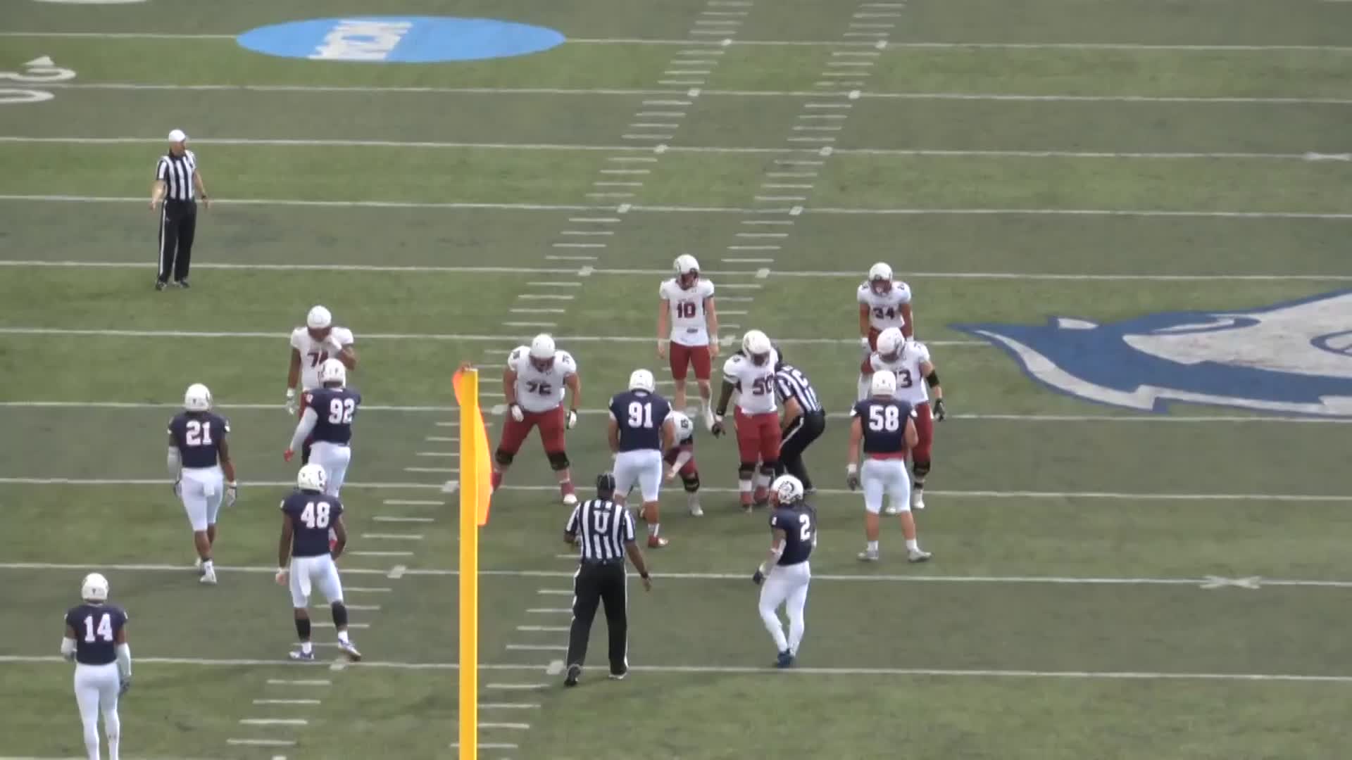 Dominick Fini. CSU-Pueblo - Dominick Fini highlights - Hudl