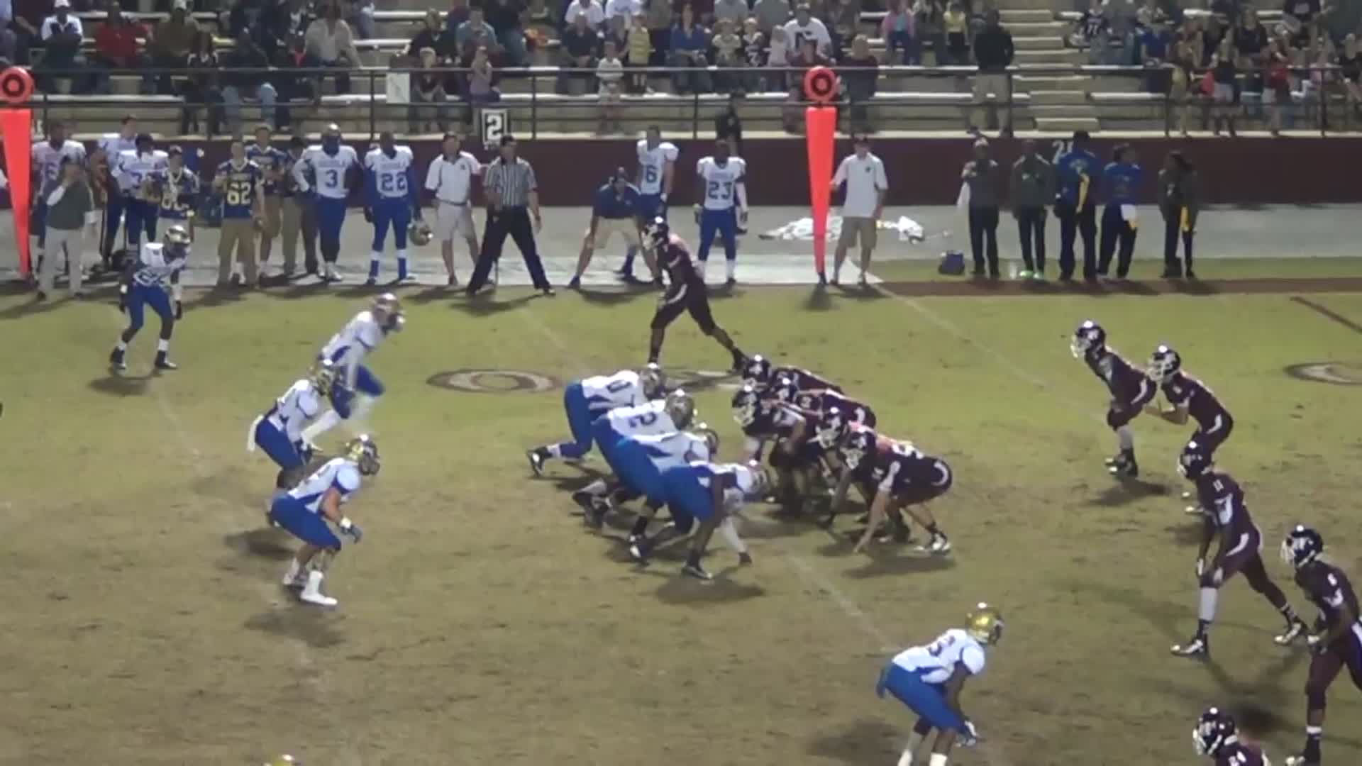 Jr. Season Highlights 2013 - Dominic Lee highlights - Hudl