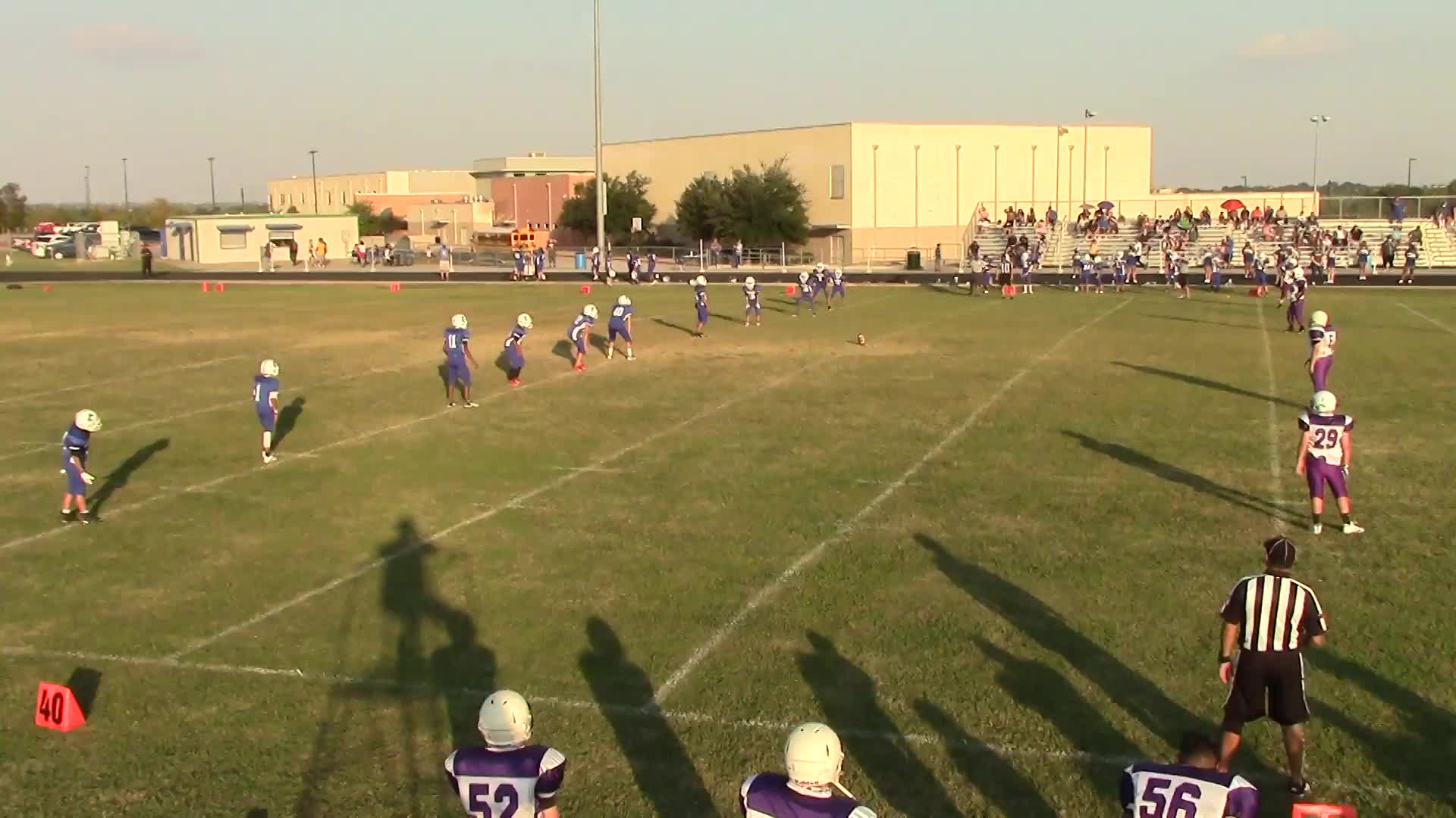 Chapa Middle School - leeland haynes highlights - Hudl