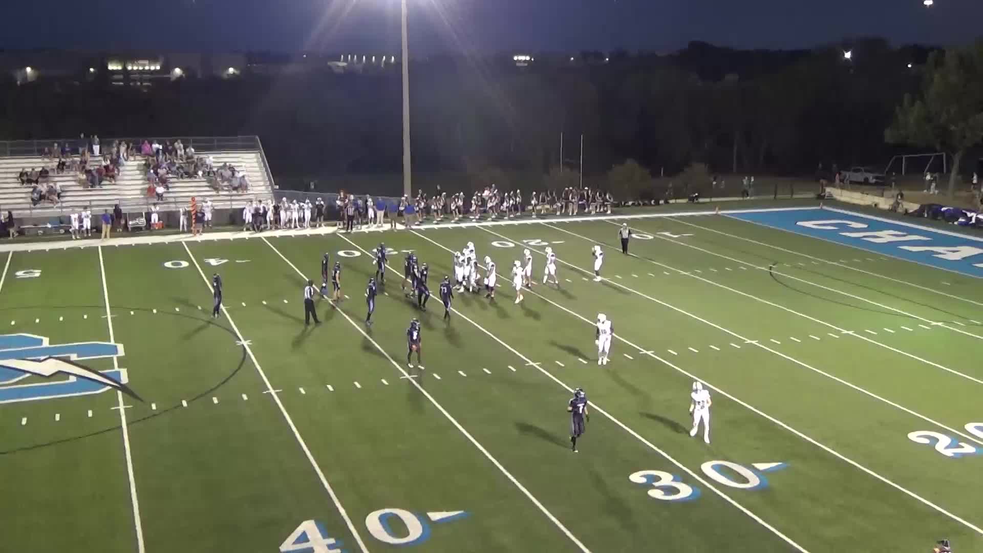 Dallas Christian High School - William Taplett highlights - Hudl