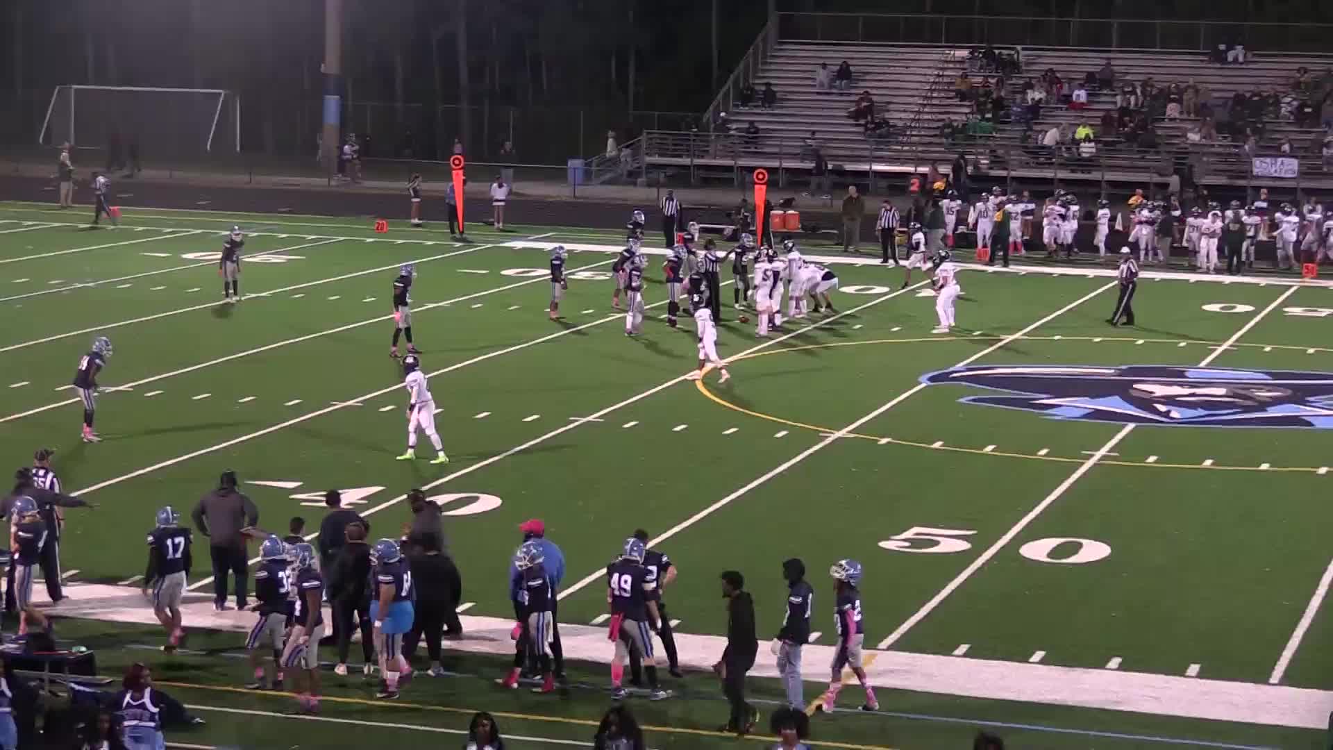 Great Bridge High School - Quinton H Howard highlights - Hudl
