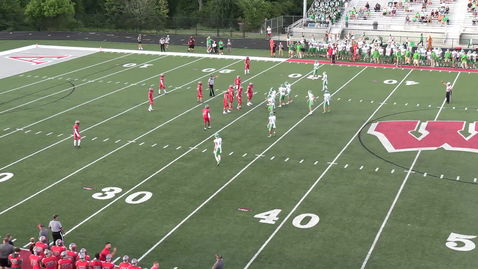 South Fayette High School - Nick Longo highlights - Hudl