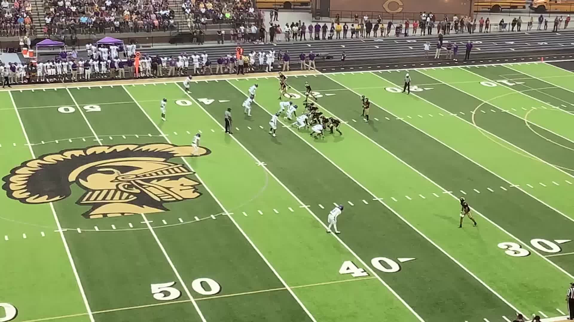 varsity highlights! - Christian Ward highlights - Hudl