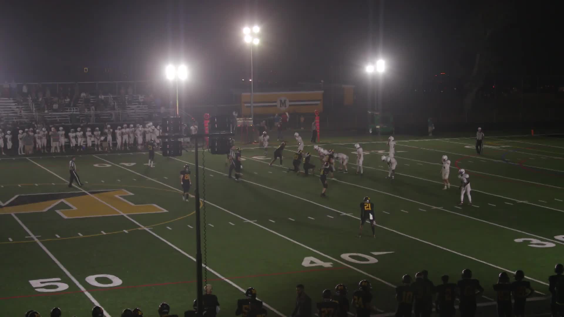 Mid-Season Highlights - Lamar Hicks highlights - Hudl