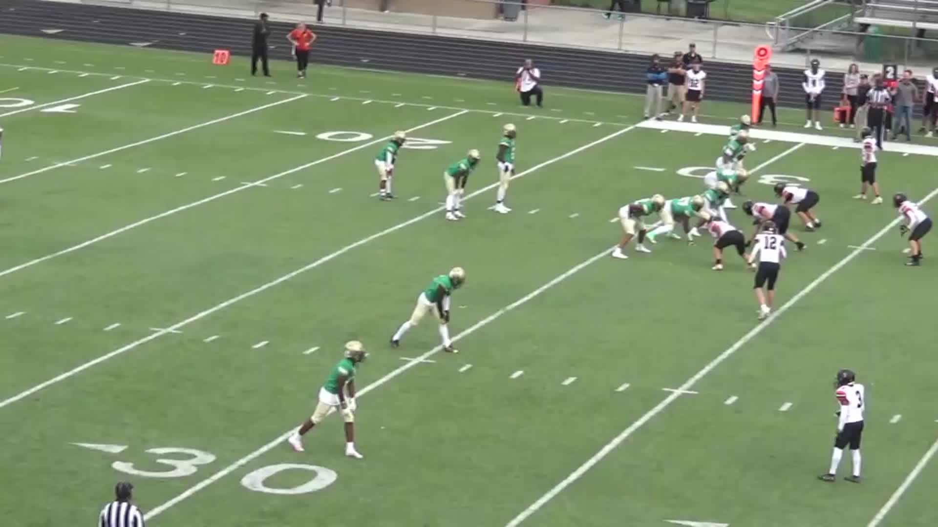 Powhatan High School - Michael Dabney highlights - Hudl