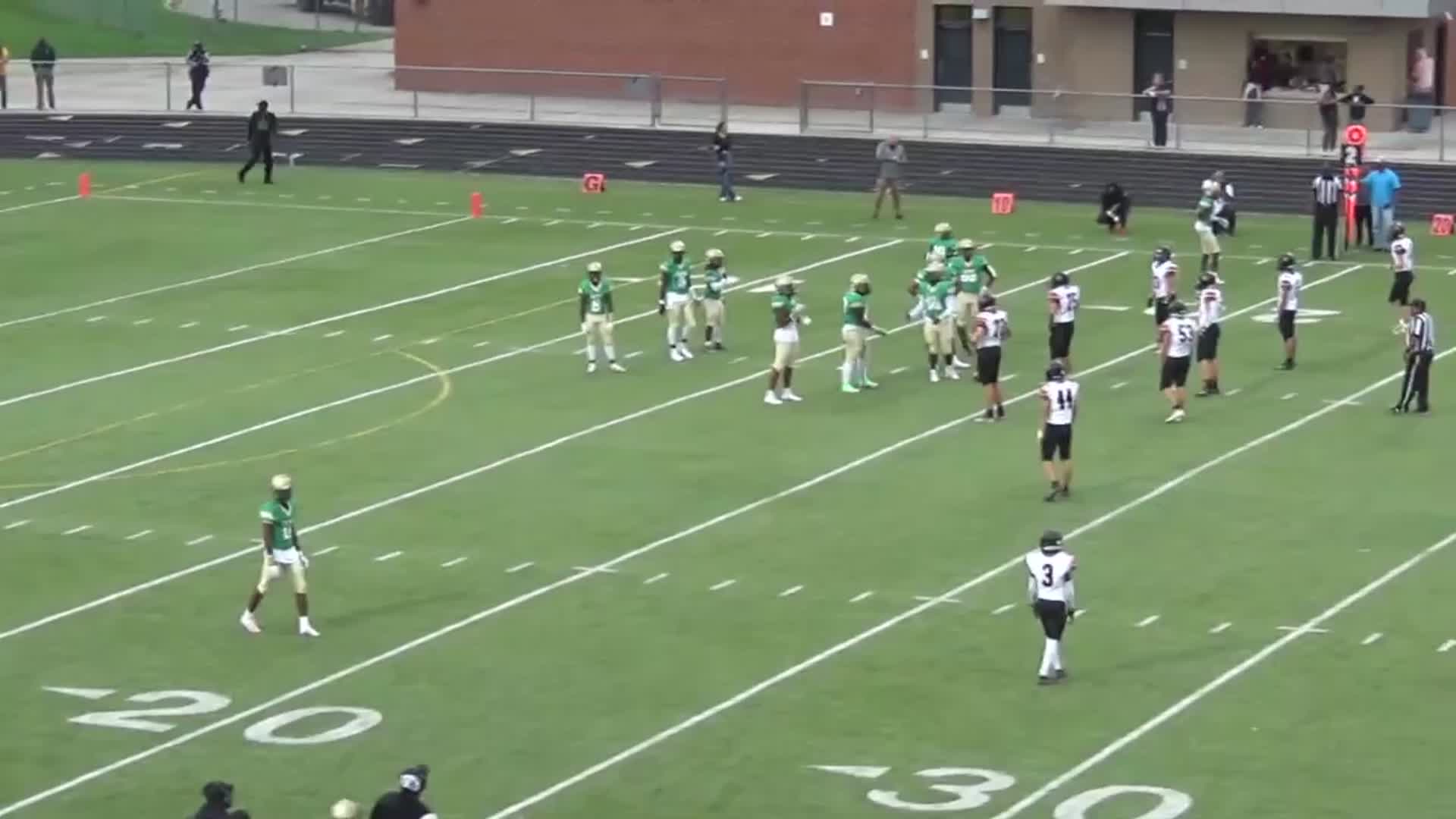 Michael Dabney C/O 25 RB - Michael Dabney highlights - Hudl