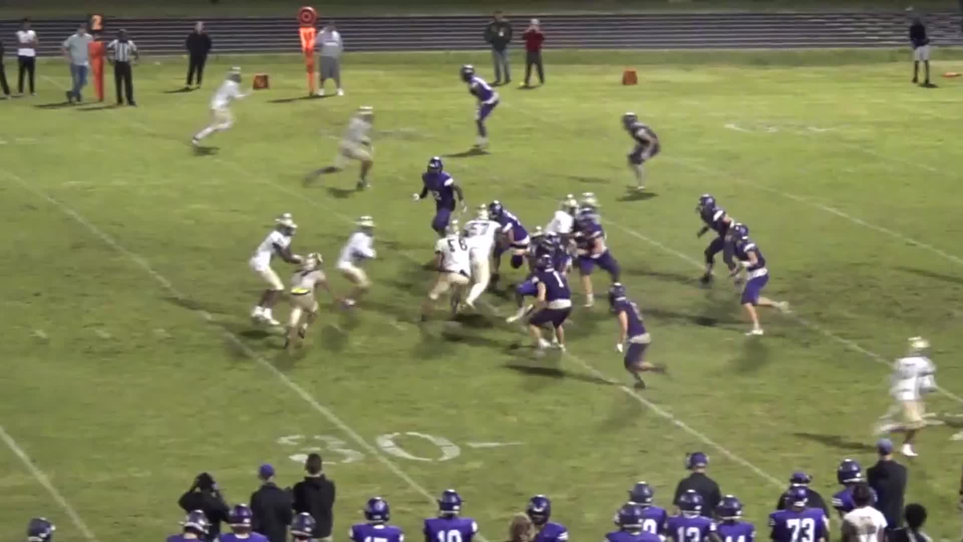 Michael Dabney Jr C/O 25 RB/Slot - Michael Dabney highlights - Hudl