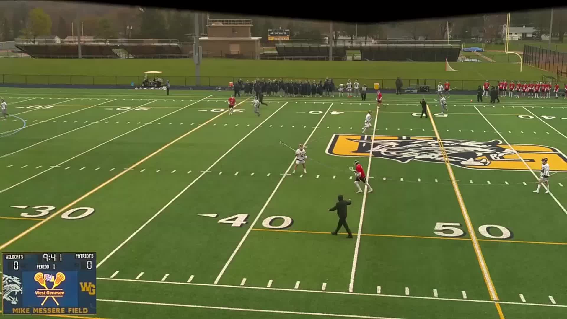 West Genesee High School - Adam Schembri highlights - Hudl
