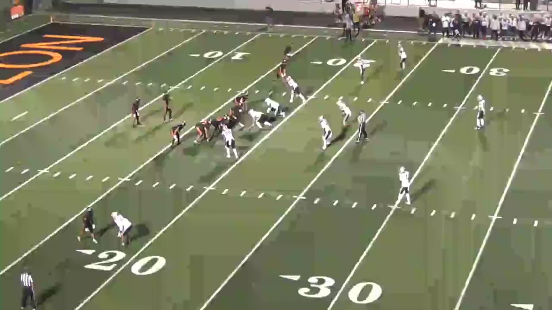 regular season highlights - Daone Owens highlights - Hudl