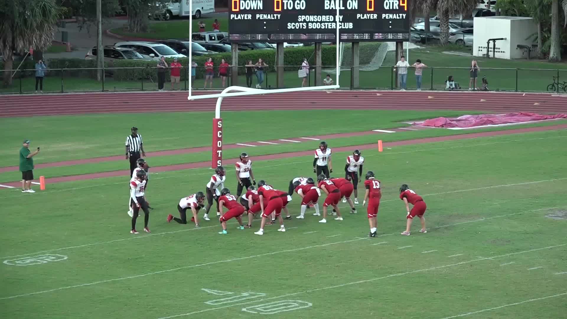 Overall Football Highlights - Josh Joseph highlights - Hudl