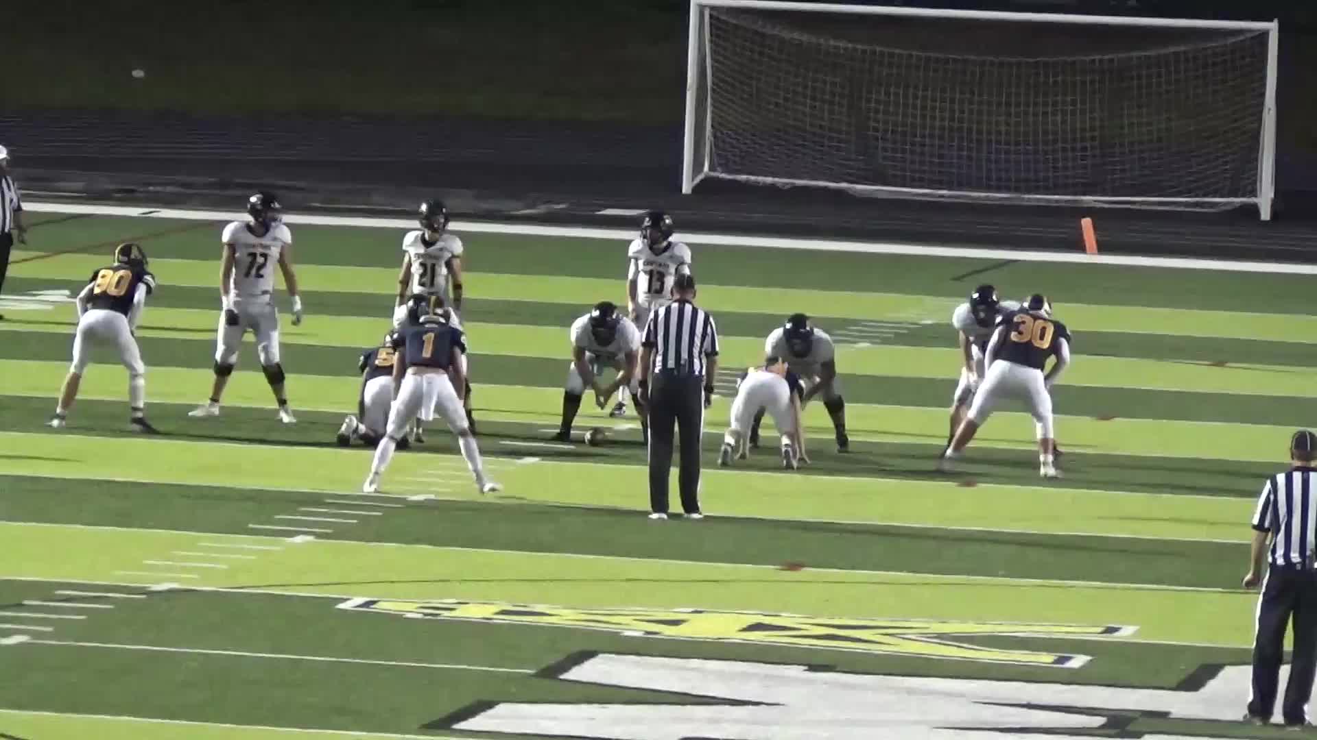 Will Garcia--Jr Yr 2024 Highlights - William Garcia highlights - Hudl